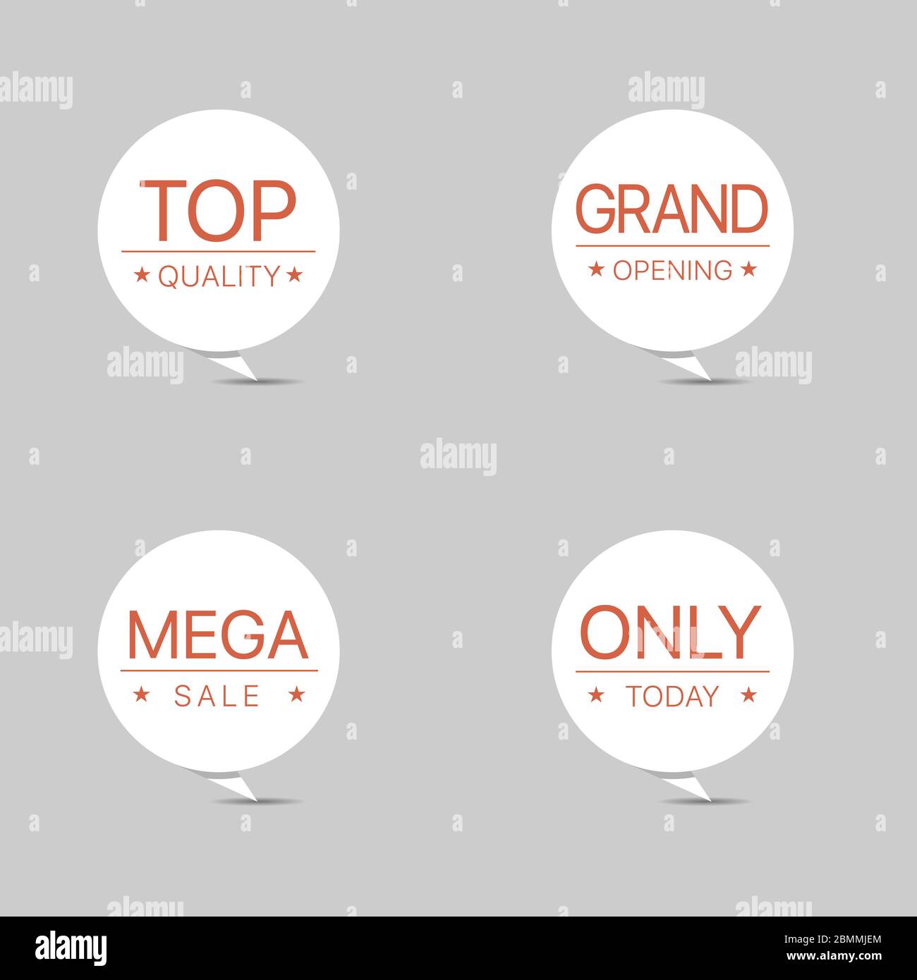 Round label icon hi-res stock photography and images - Alamy