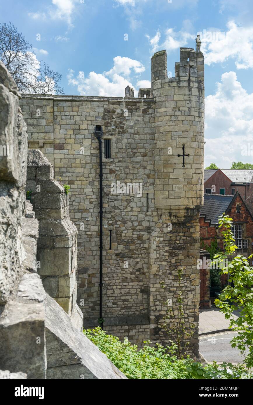 York city wall gate hi-res stock photography and images - Alamy