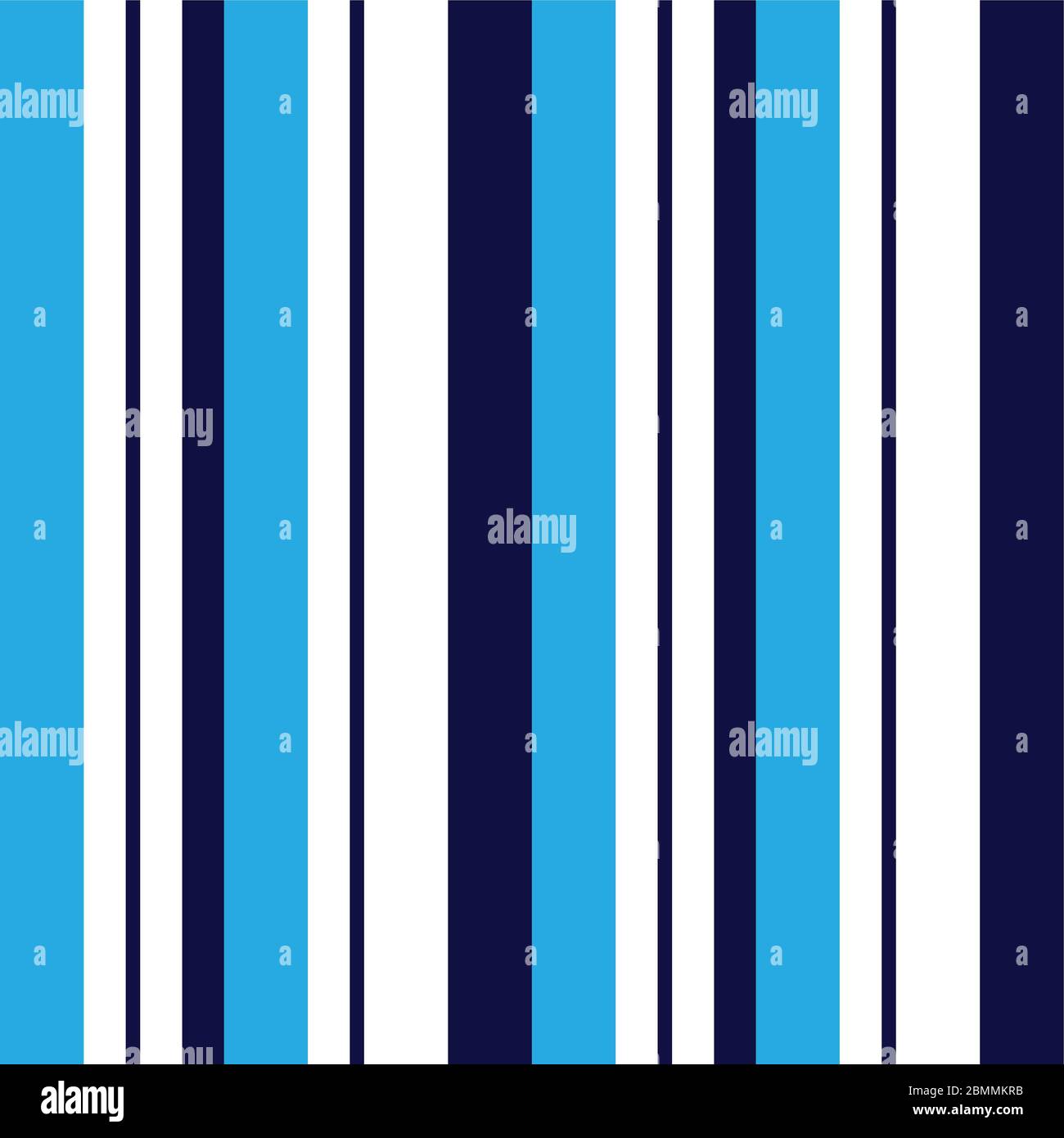 Blue vertical striped seamless pattern background suitable for fashion ...