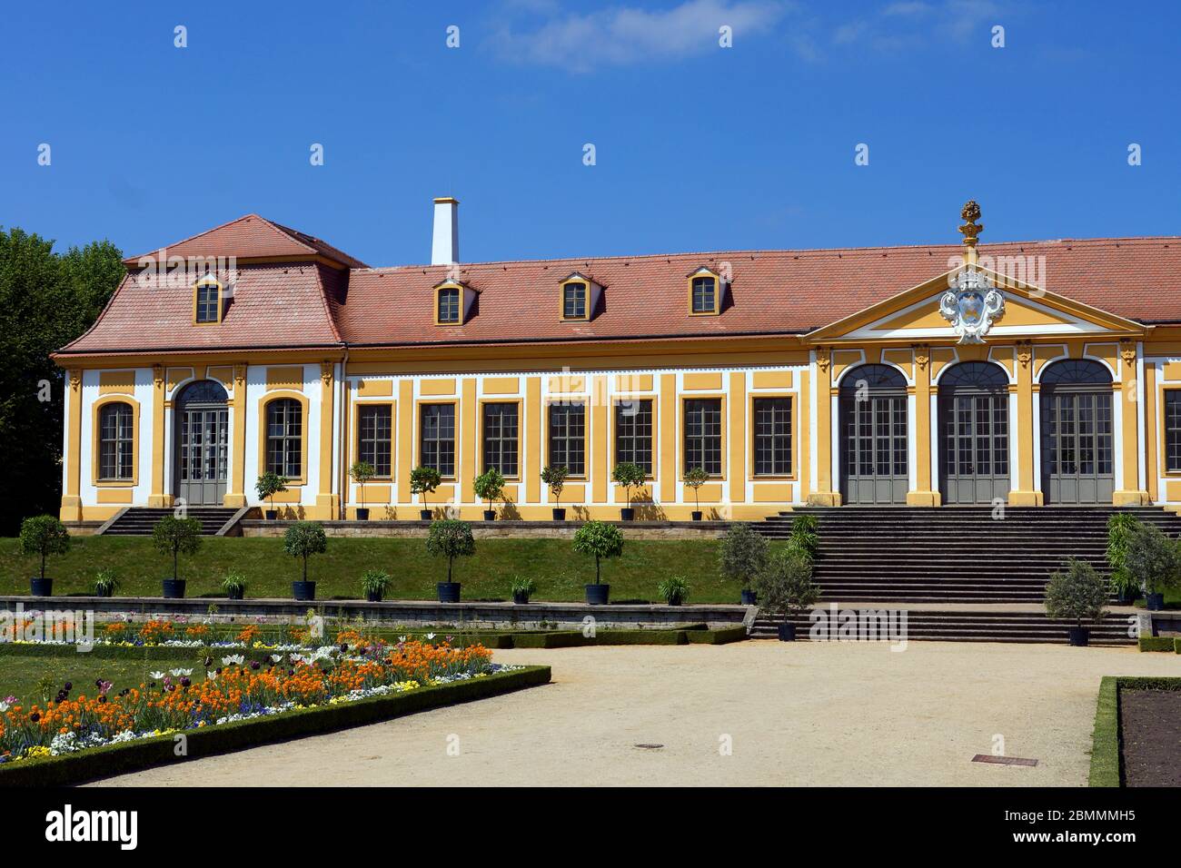 Heidenau grosssedlitz hi-res stock photography and images - Alamy