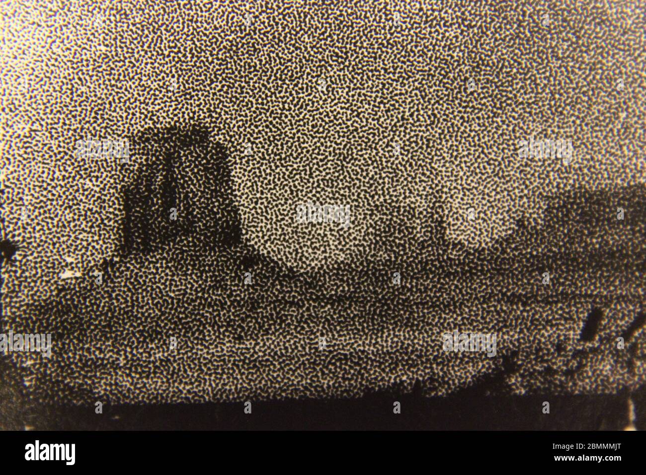 Downtown small town 1970s hi-res stock photography and images - Alamy