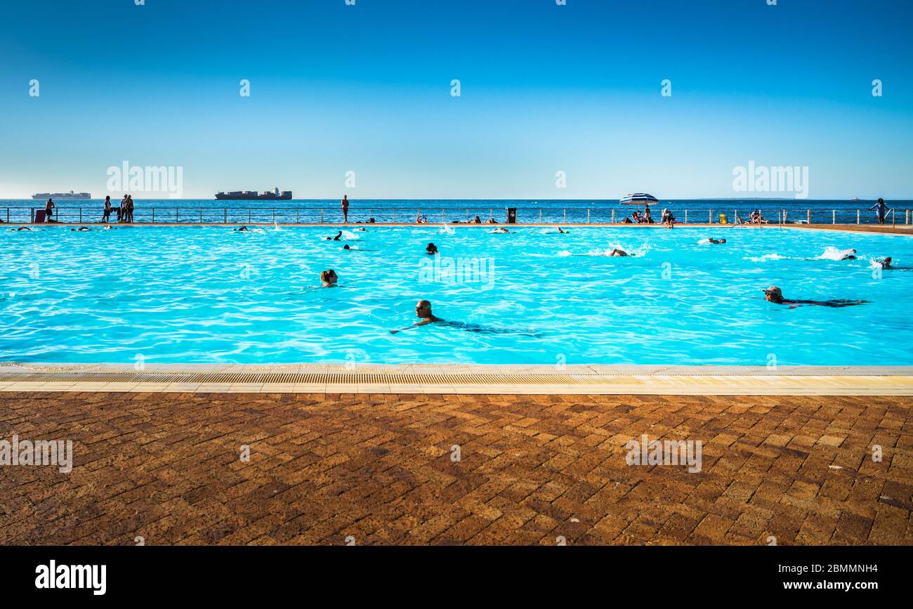 Sea point pavilion hi-res stock photography and images - Alamy