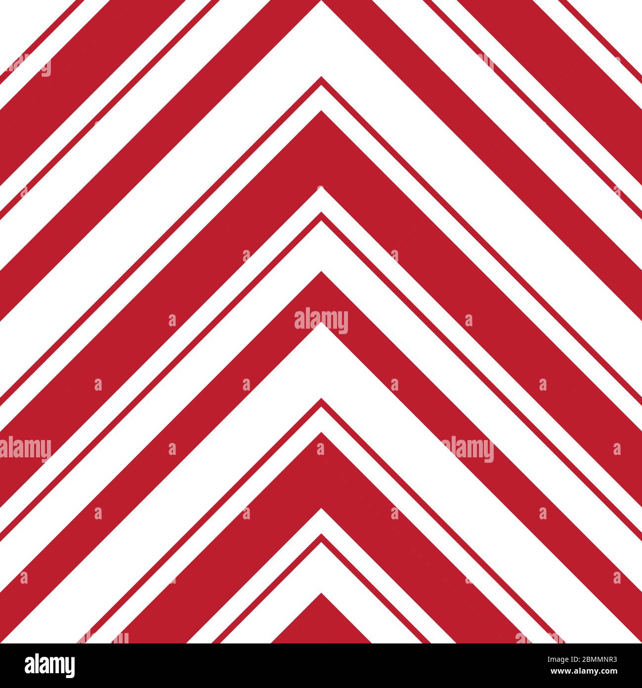 Red Chevron diagonal striped seamless pattern background suitable for ...