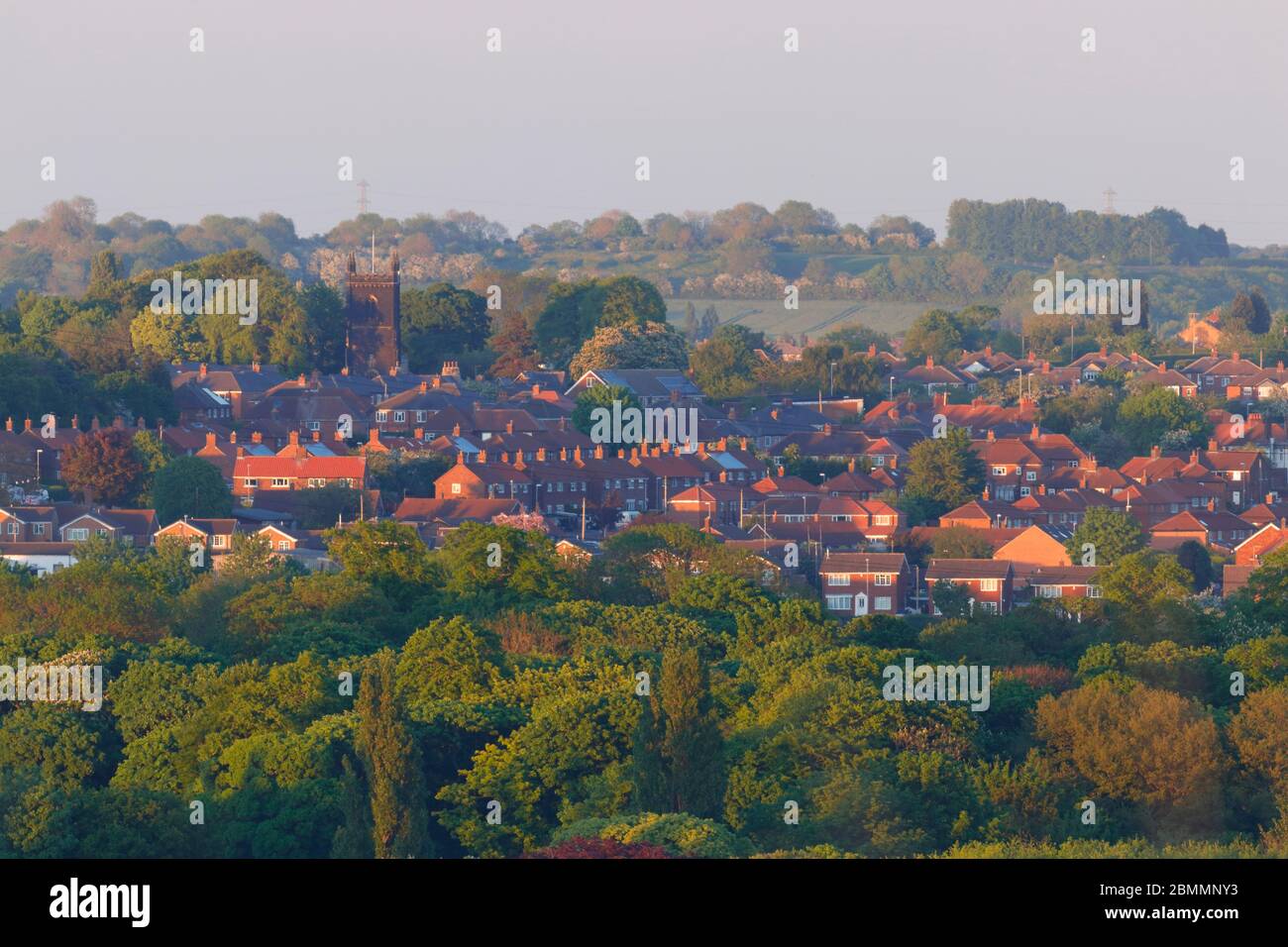 Leeds village hi-res stock photography and images - Alamy