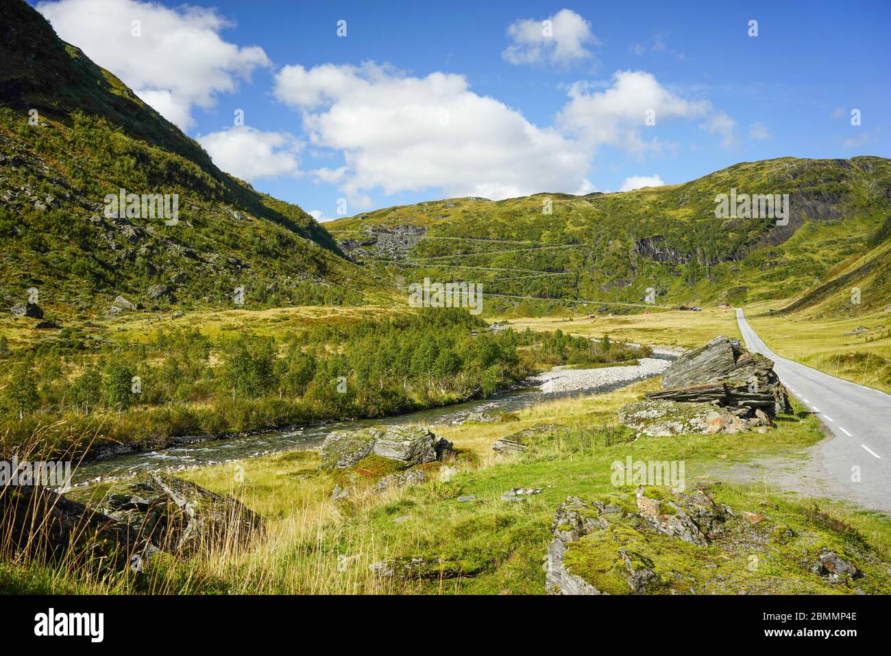 Roadtrip to norway hi-res stock photography and images - Alamy