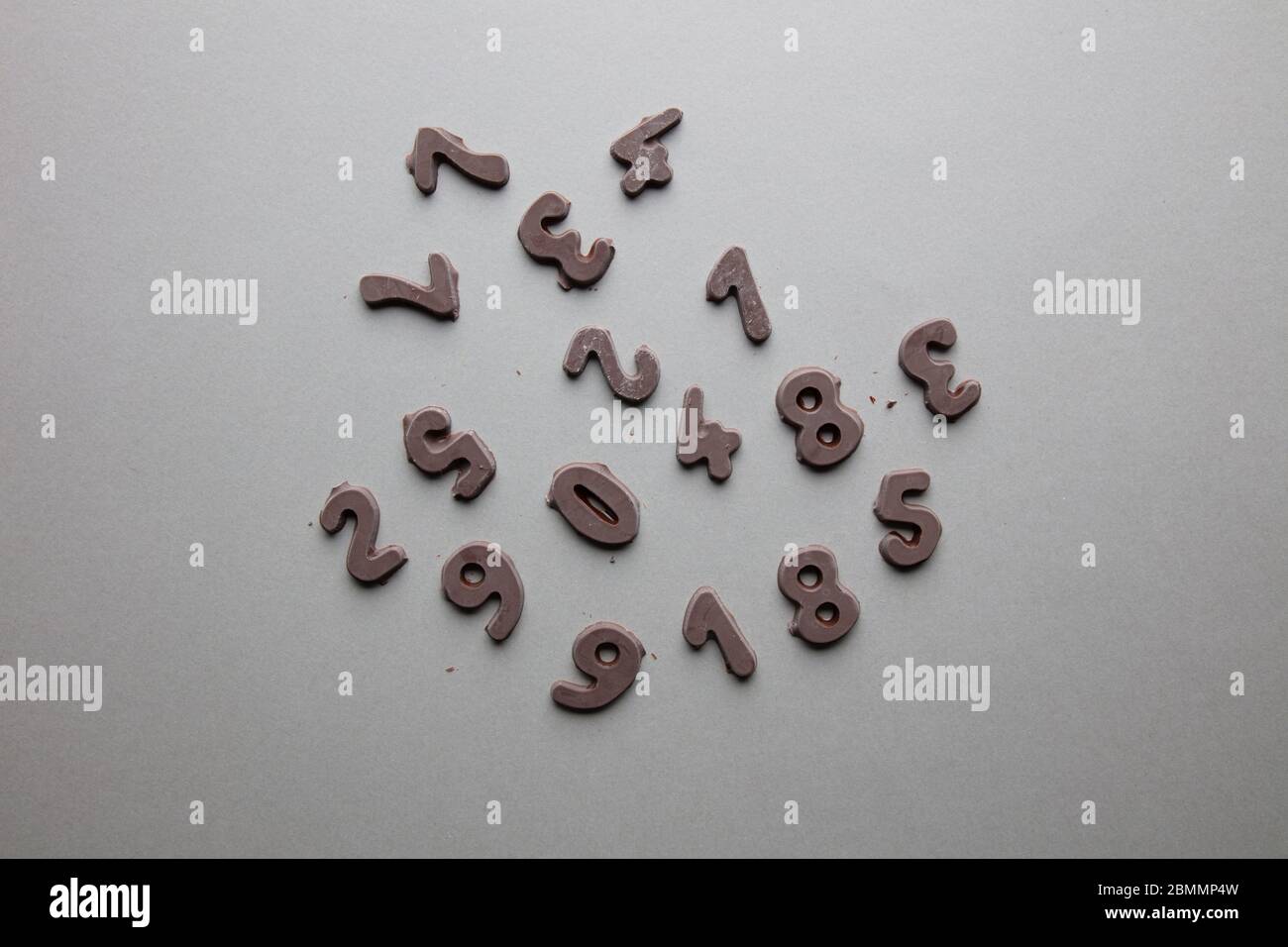 Gray numbers hi-res stock photography and images - Alamy