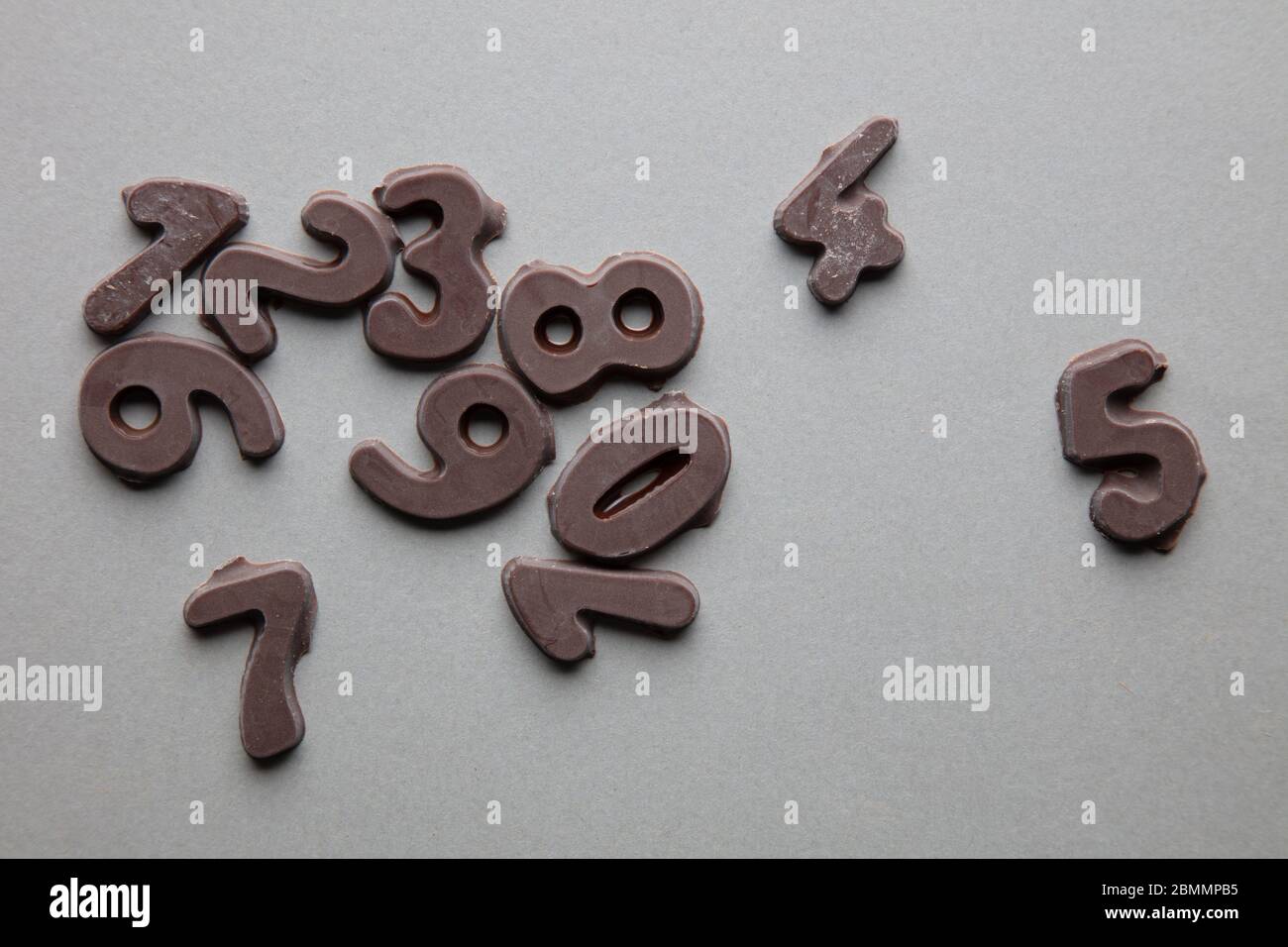 Gray numbers hi-res stock photography and images - Alamy