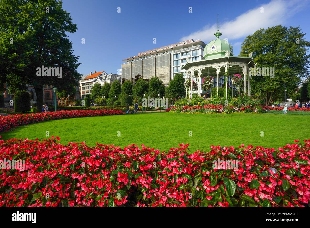 Park rasen hi-res stock photography and images - Alamy