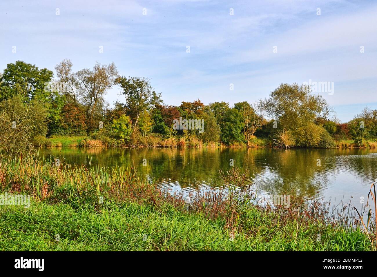 Cotswold water park hi-res stock photography and images - Alamy