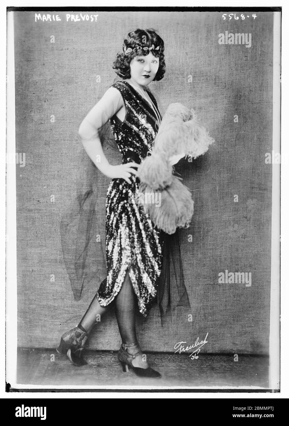 Marie prevost hi-res stock photography and images - Alamy