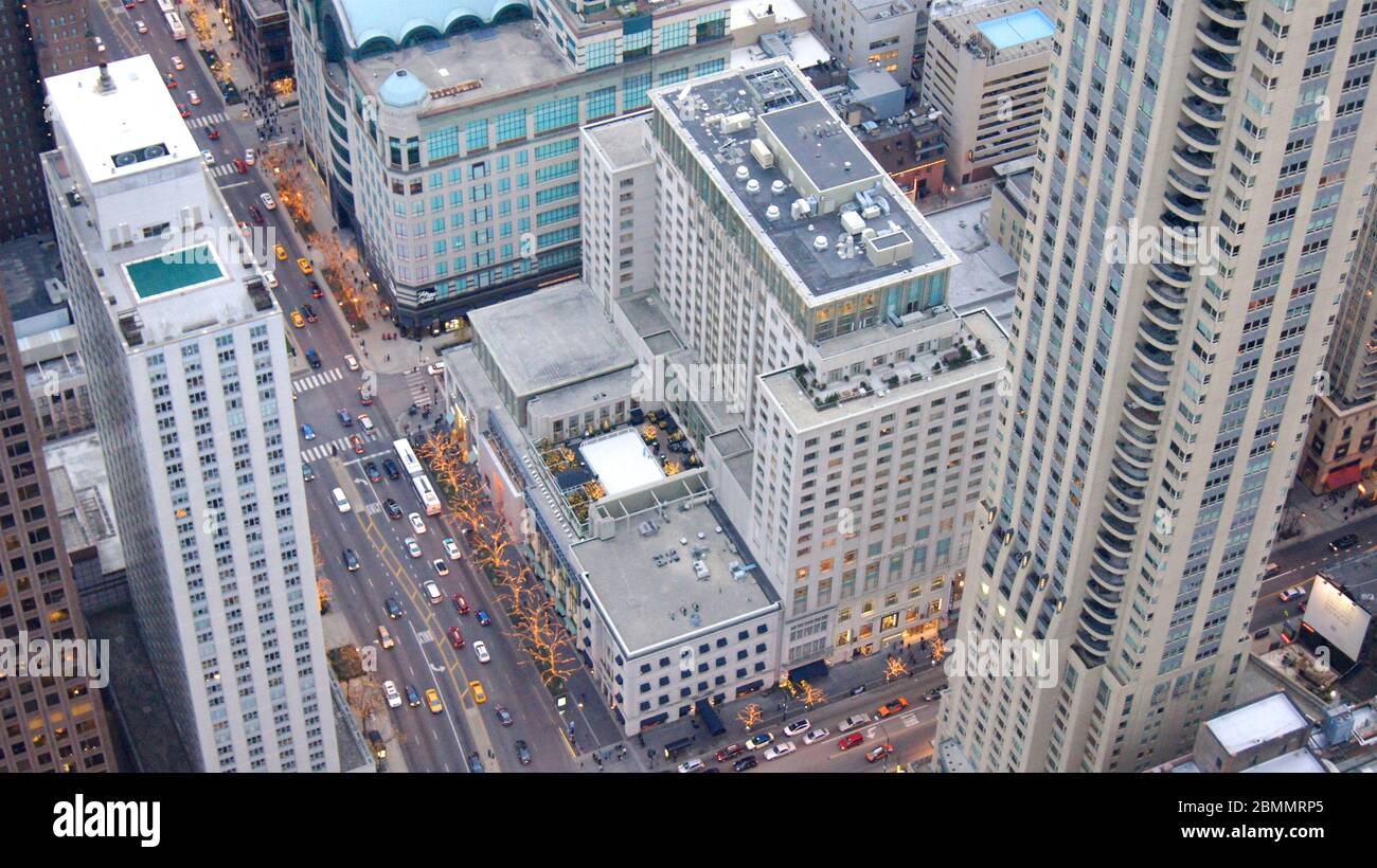 John Hancock Tower Interior High Resolution Stock Photography and ...