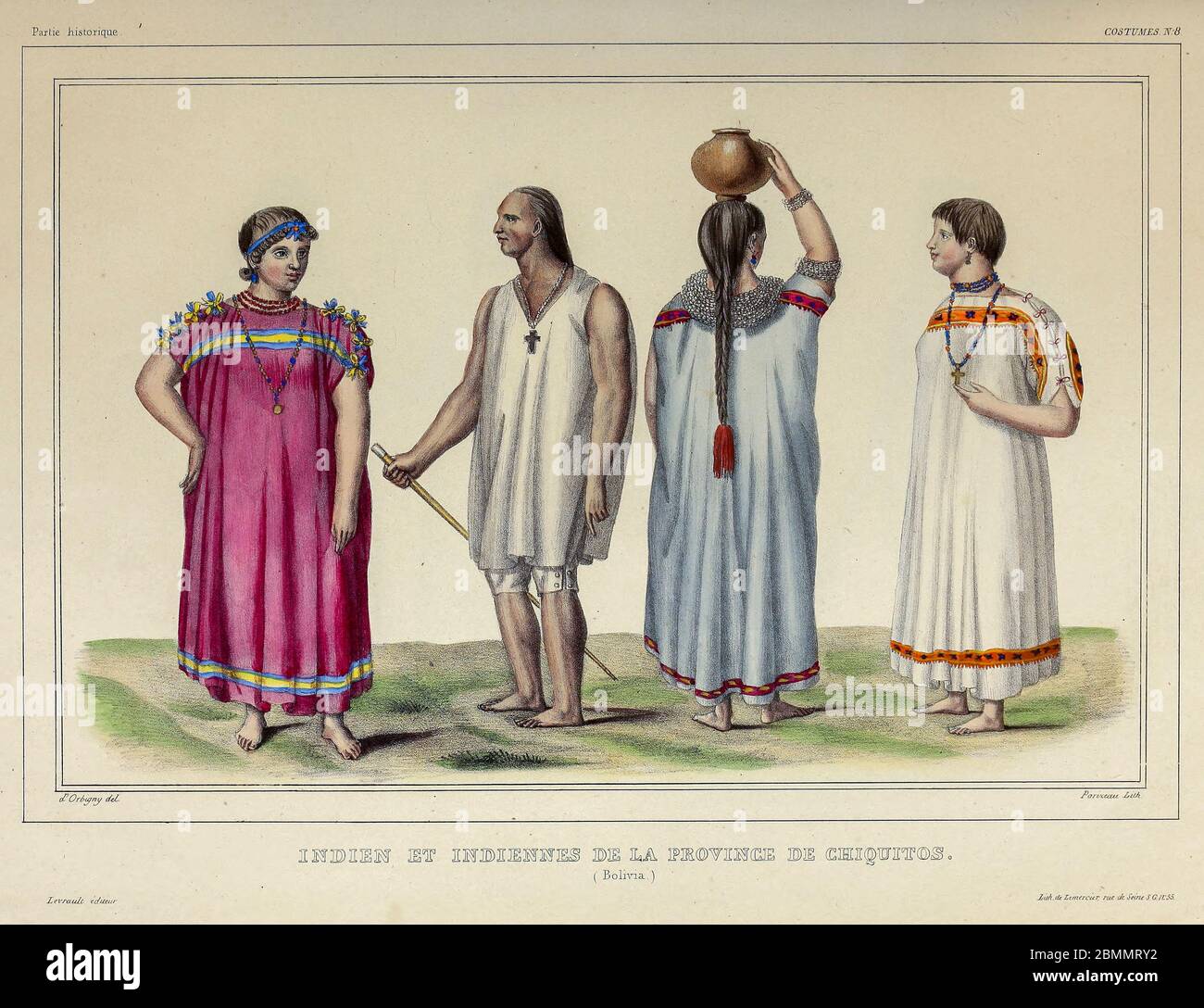 Auca indians hi-res stock photography and images - Alamy