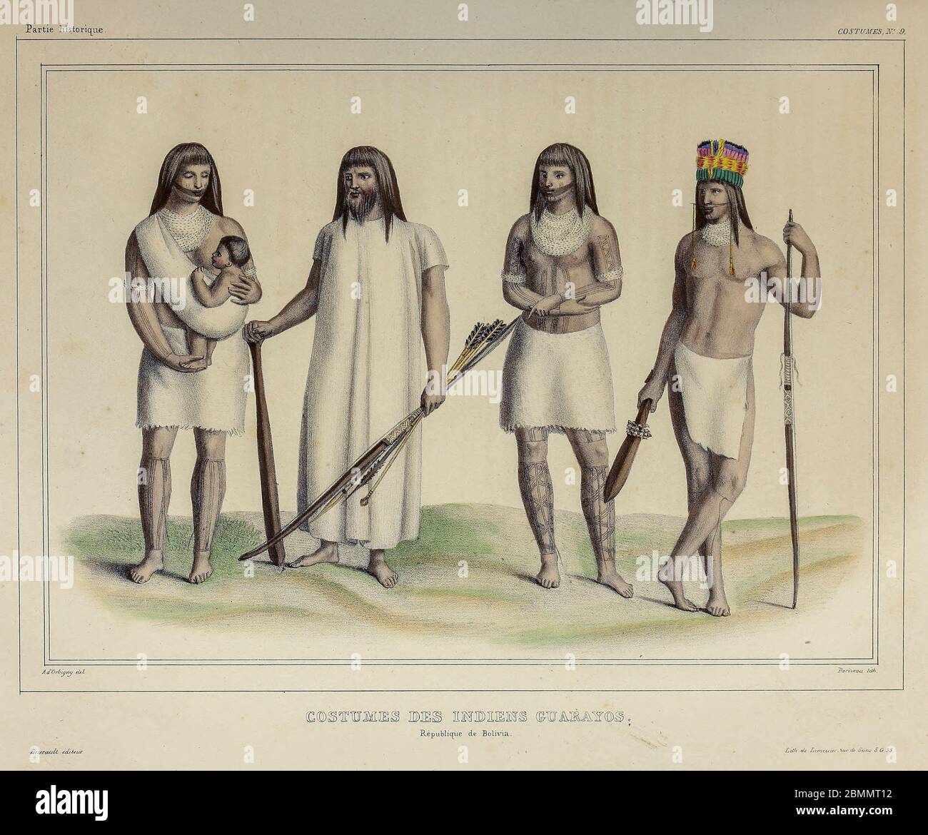 Amazon tribes bolivia hi-res stock photography and images - Alamy