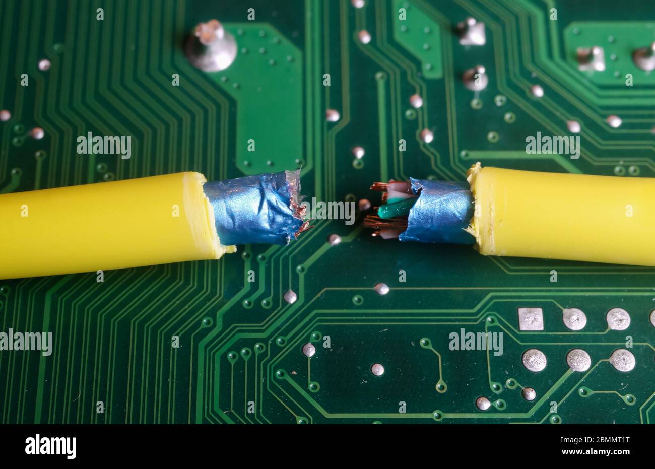 Disconnection hi-res stock photography and images - Alamy