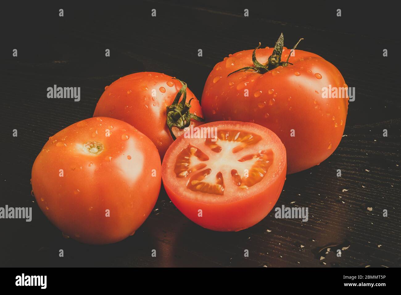 Fresh tomato for good health Stock Photo - Alamy