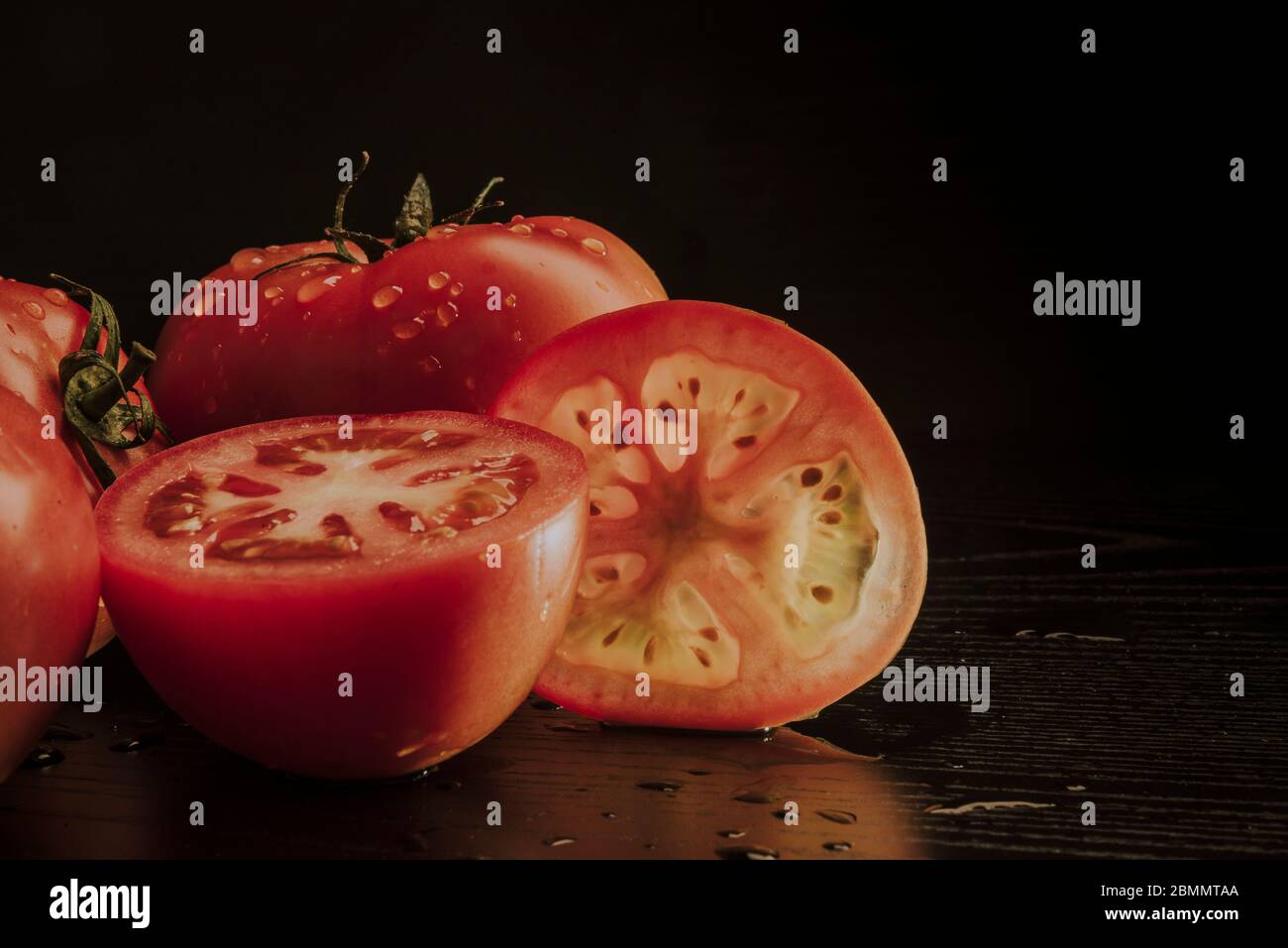 Fresh tomato for good health Stock Photo - Alamy