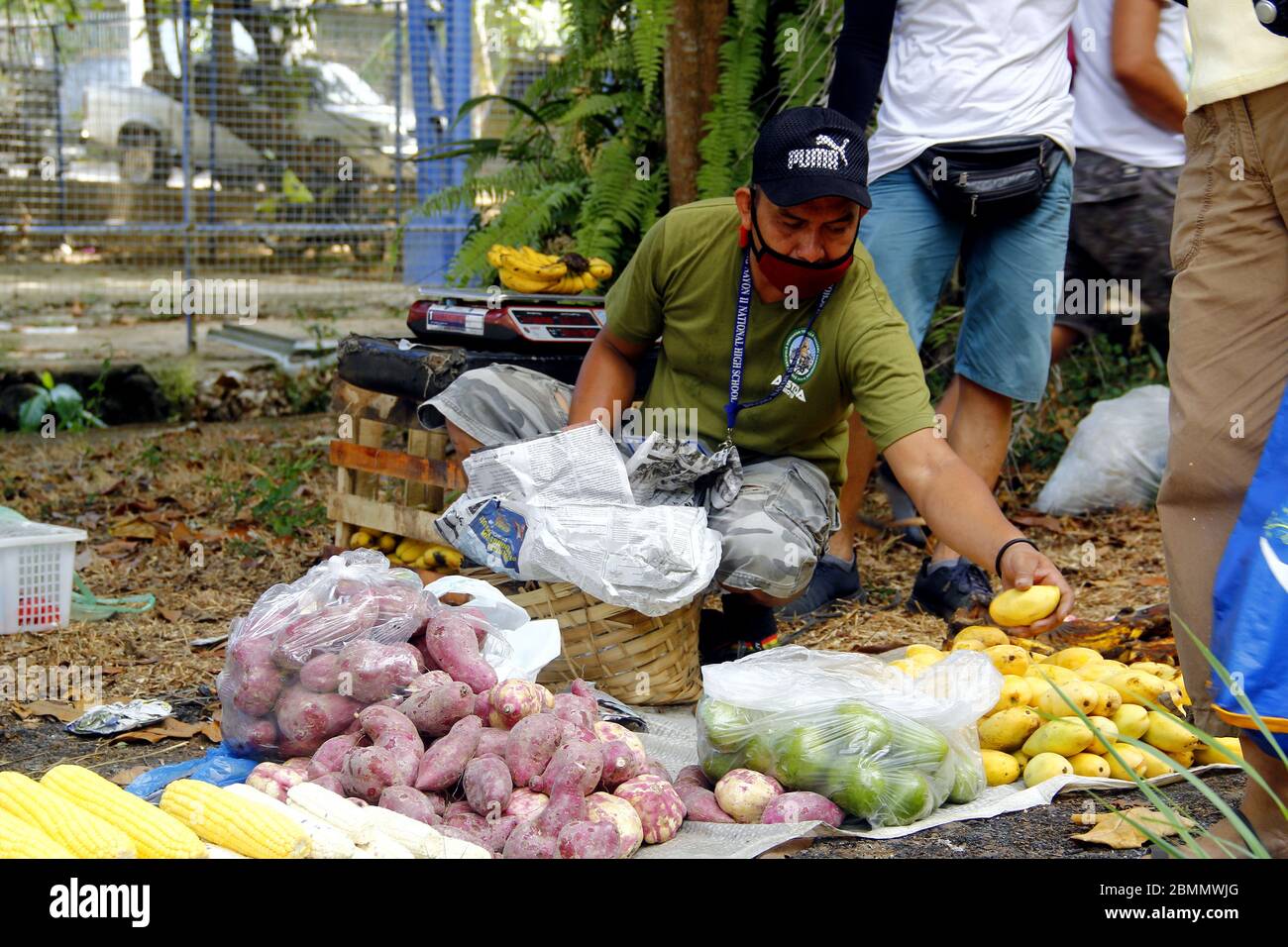 Palengke hi-res stock photography and images - Alamy