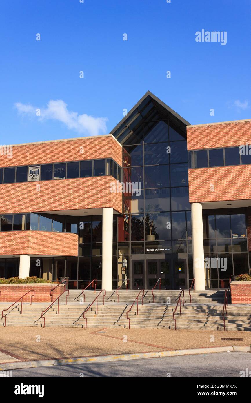 Squires student center hi-res stock photography and images - Alamy