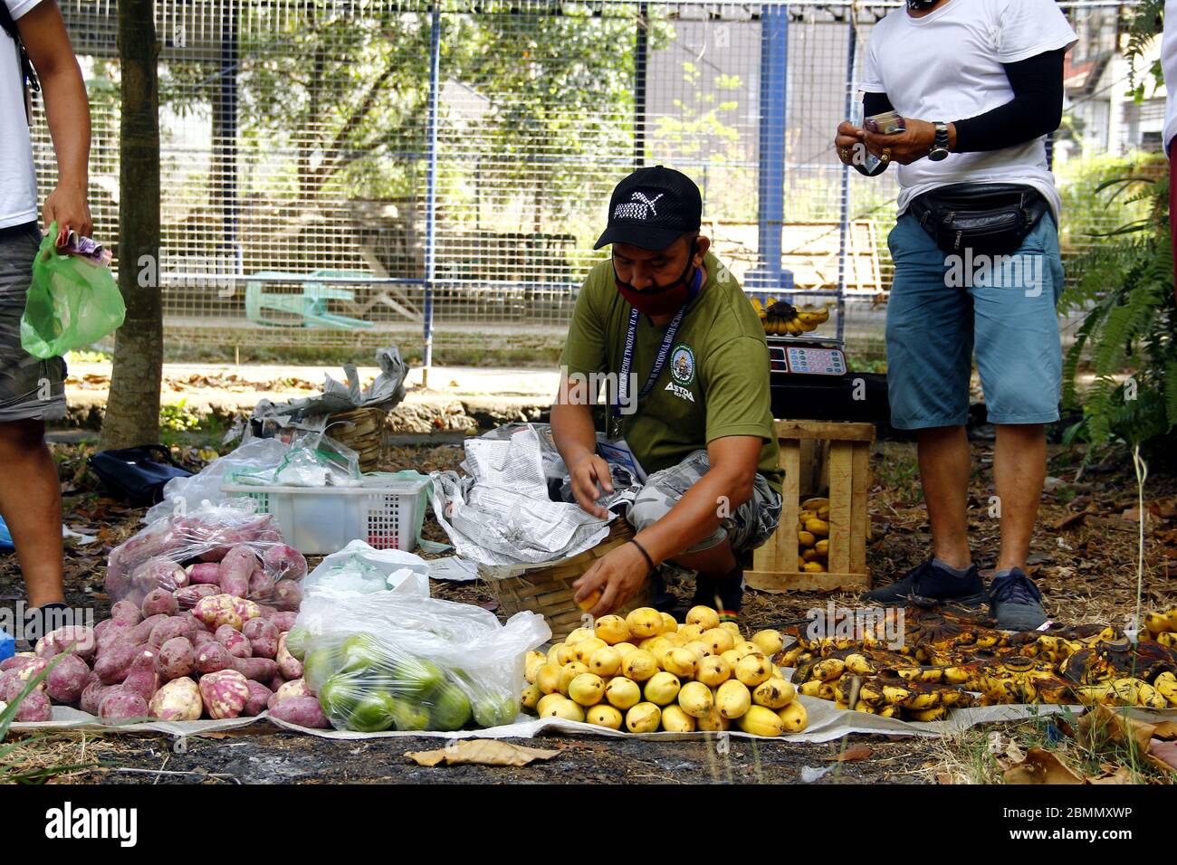 Palengke hi-res stock photography and images - Alamy