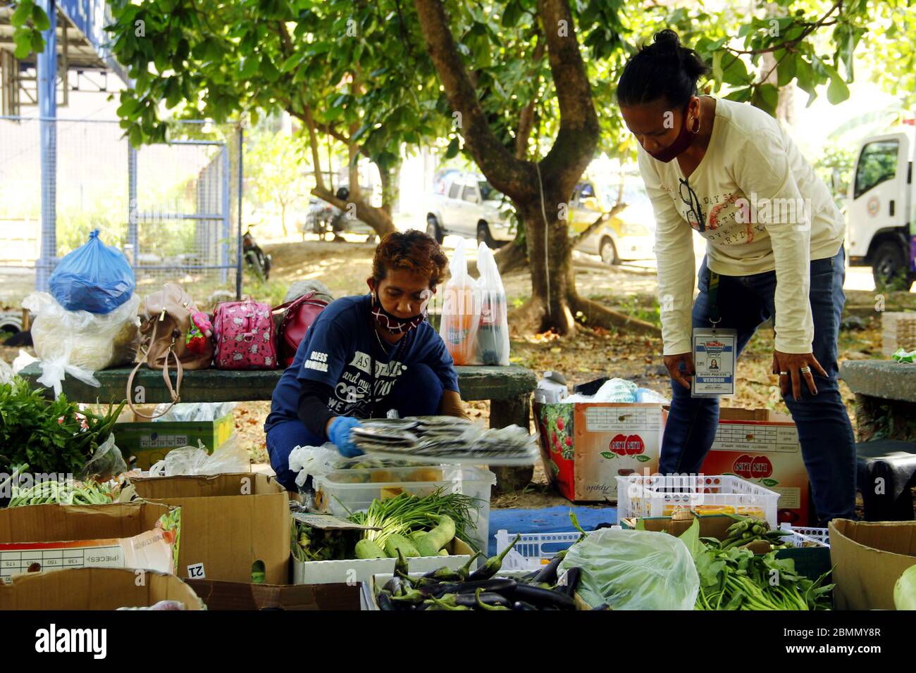 Palengke hi-res stock photography and images - Alamy