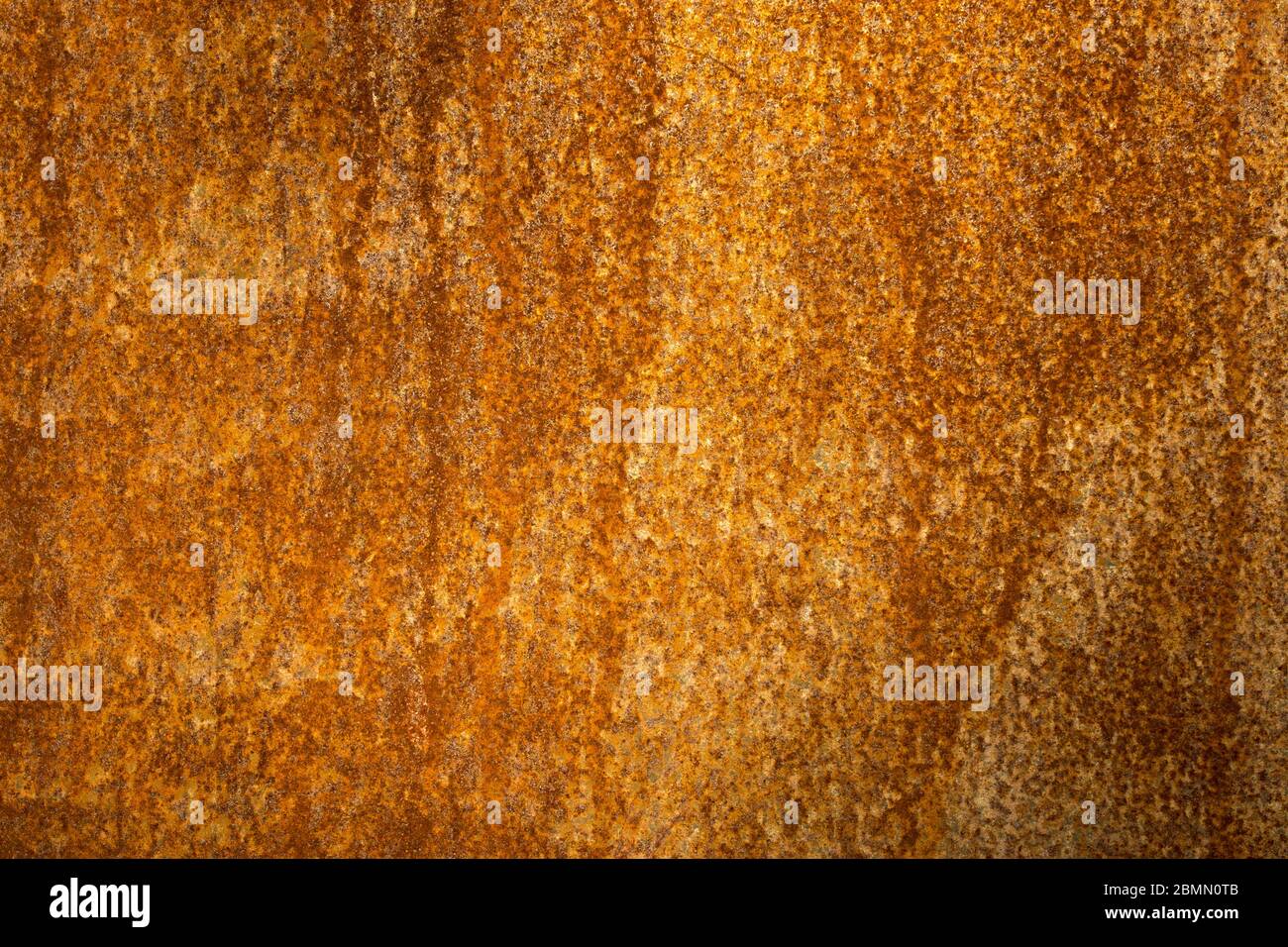 yellow rusty metal texture for background Stock Photo - Alamy
