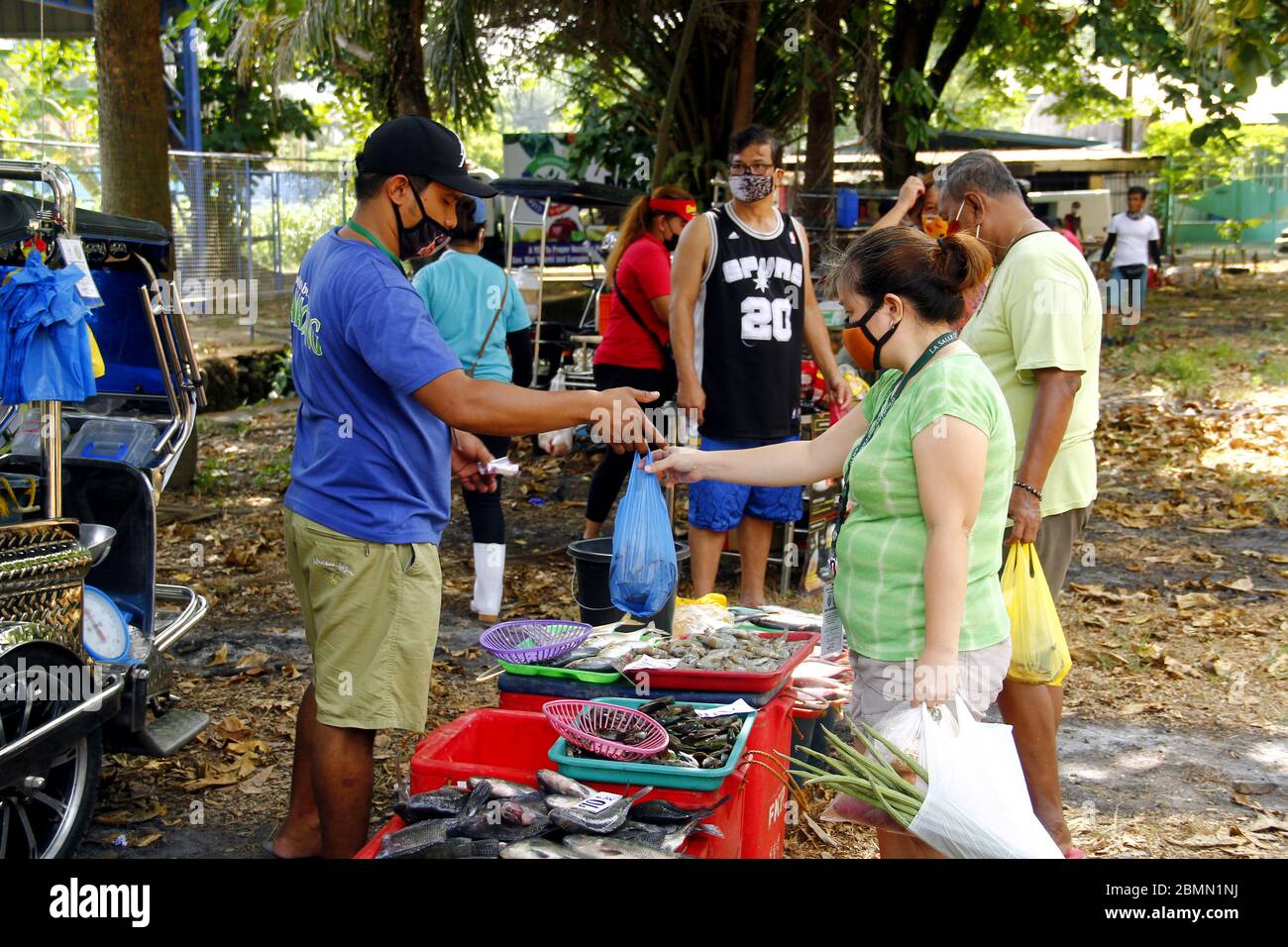 Palengke hi-res stock photography and images - Alamy