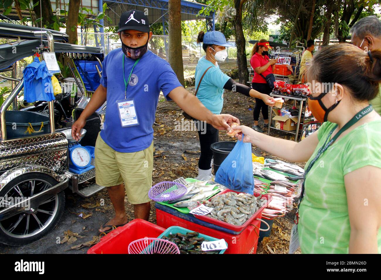 Palengke hi-res stock photography and images - Alamy