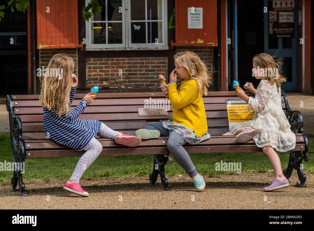 Clapham common cafe hi-res stock photography and images - Alamy
