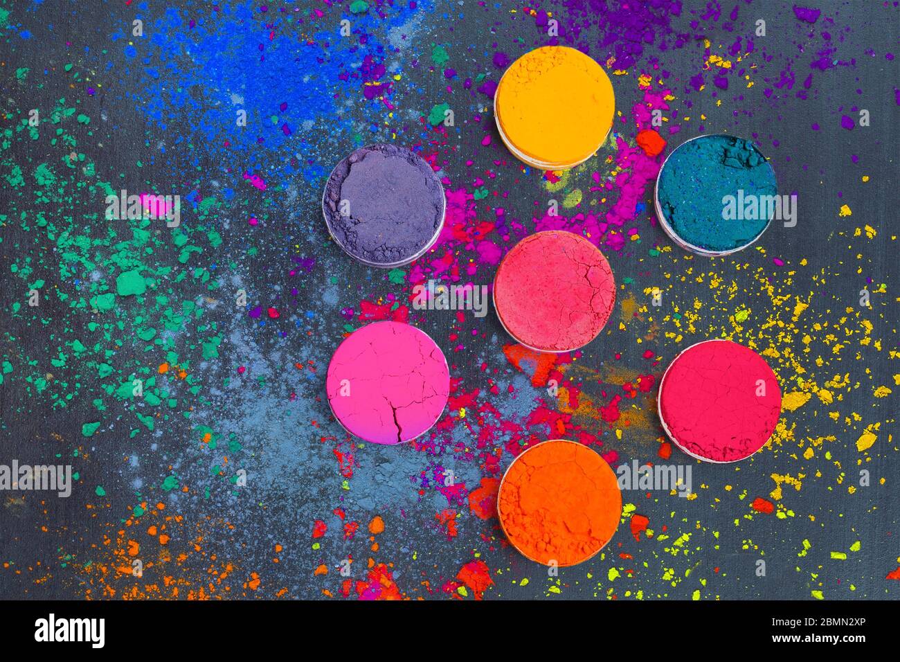 Holi Festival Of Colors Wallpaper