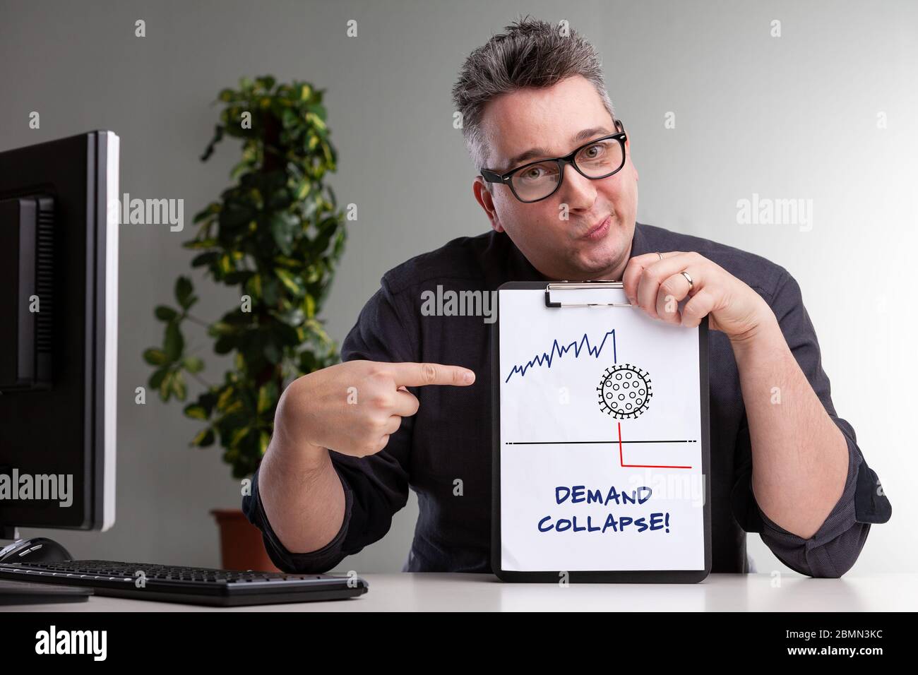 Demand failure hi-res stock photography and images - Alamy