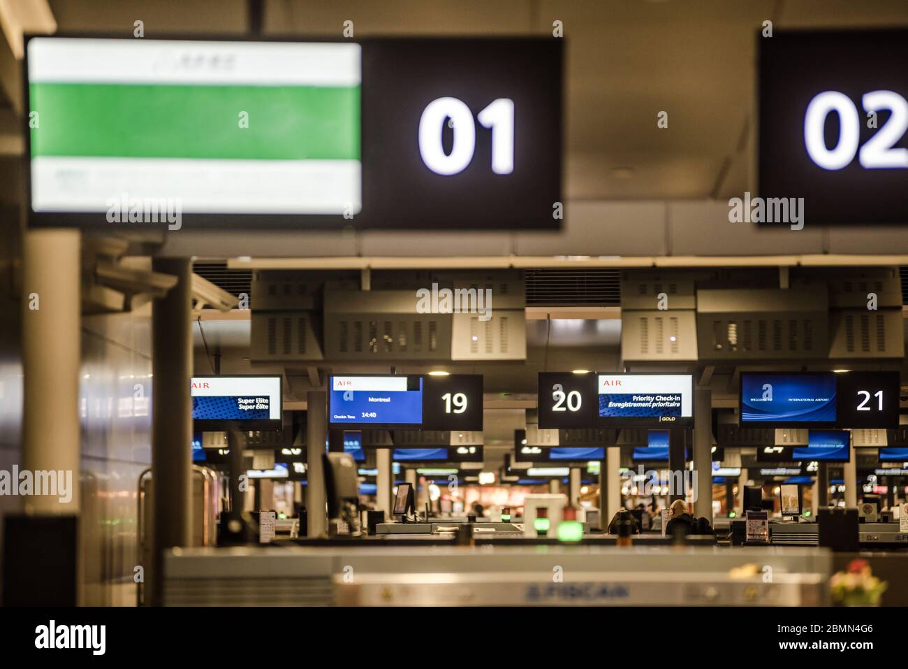Air corridor sign hi-res stock photography and images - Alamy