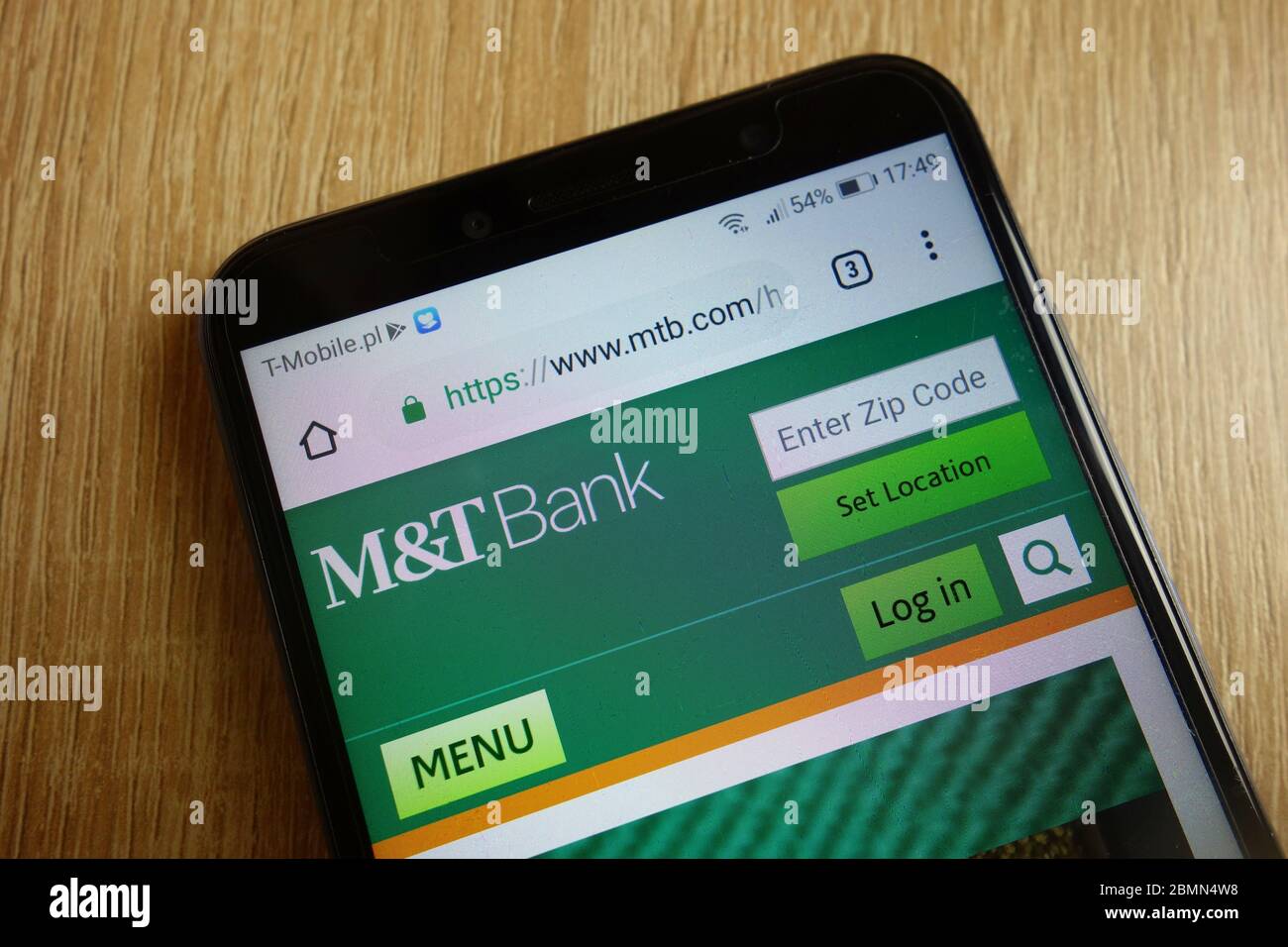 Mtb logo hi-res stock photography and images - Alamy