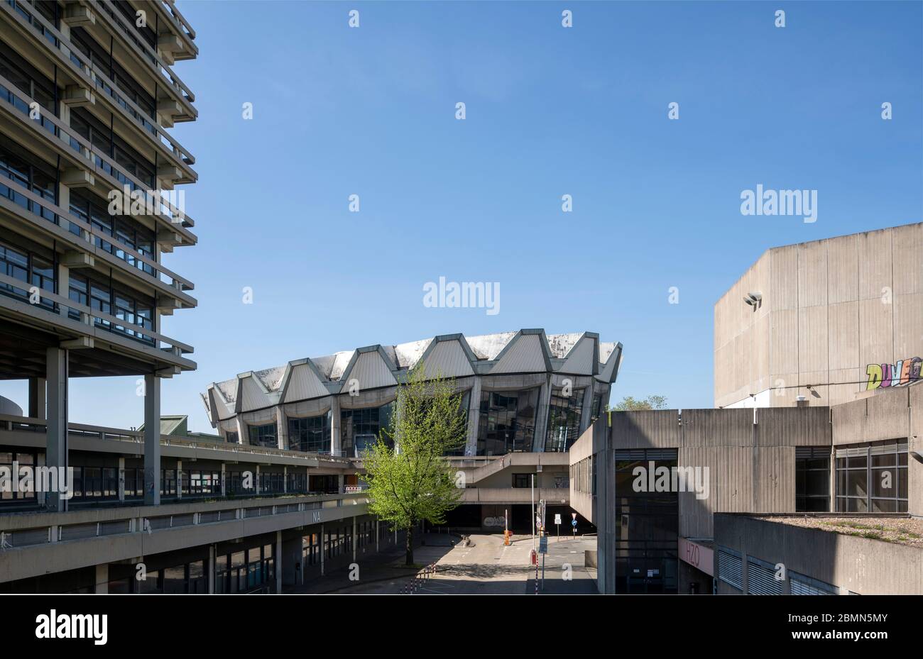 Ruhr universitaet university bochum ruhrgebiet area hi-res stock ...