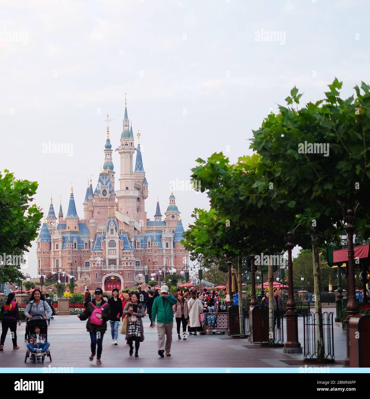 Shanghai, Shanghai, China. 10th May, 2020. ShanghaiÃ¯Â¼Å'CHINA-On May 6 ...