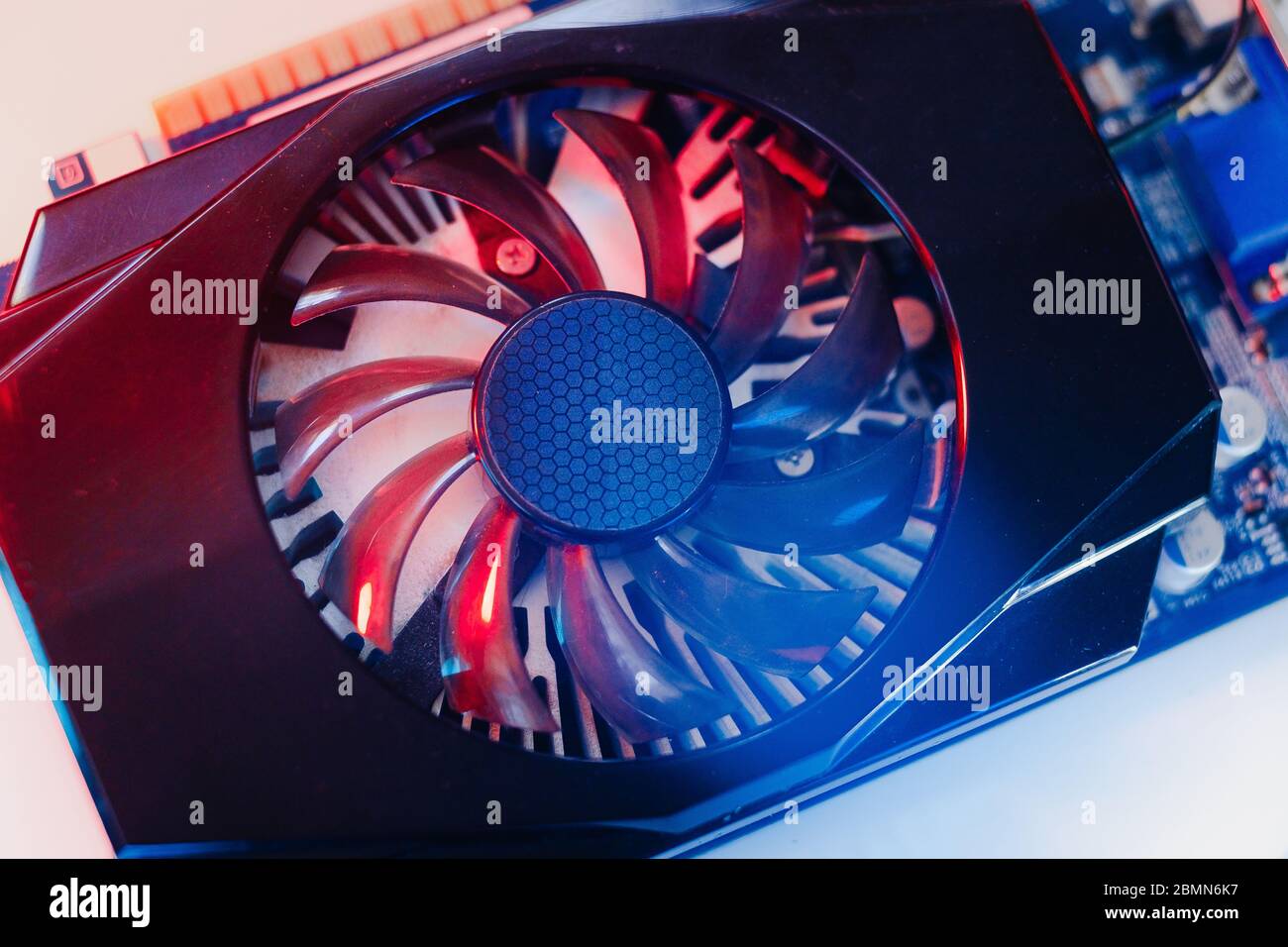 gpu Graphics Proccesing Unit white background on white background ...