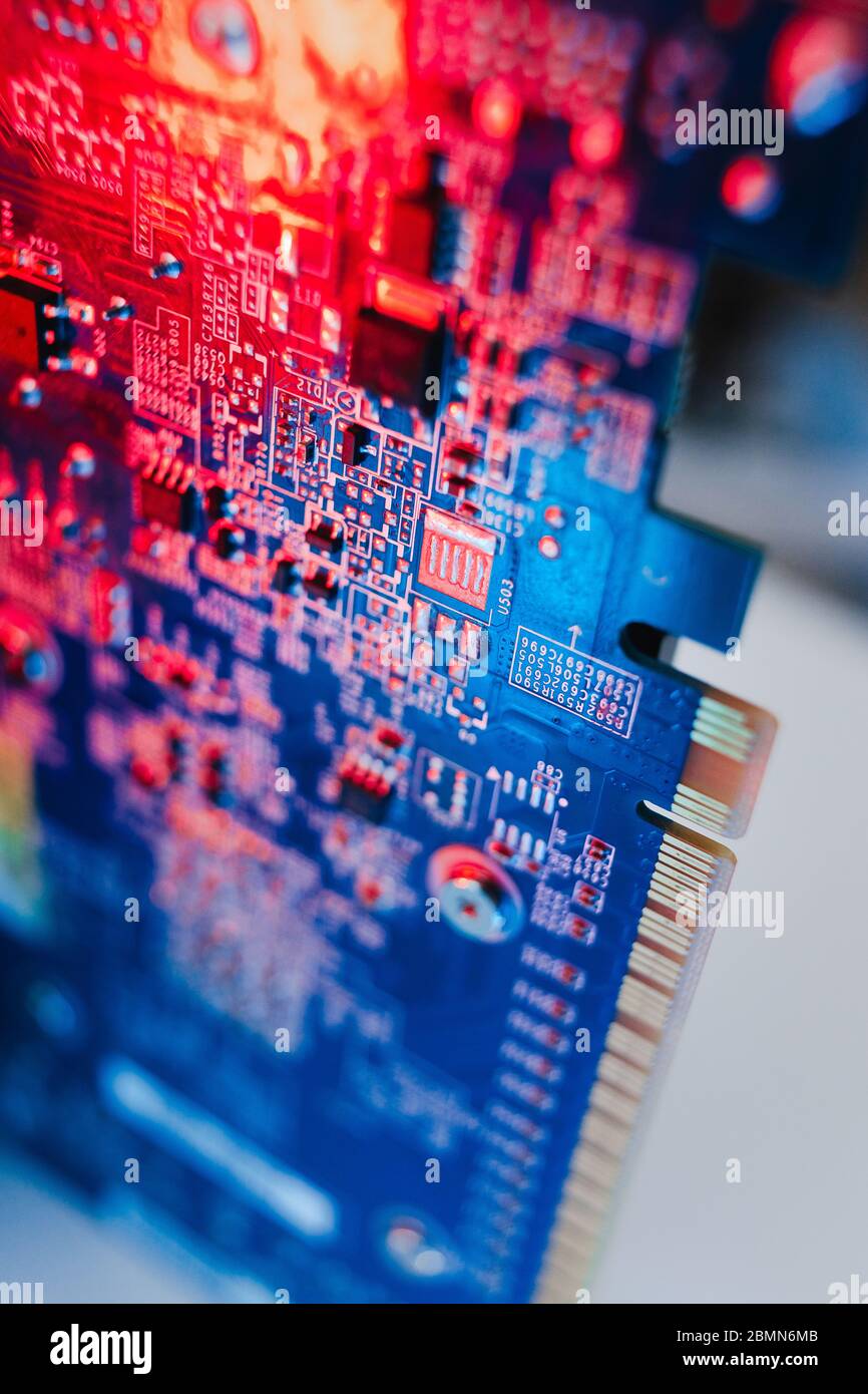 gpu Graphics Proccesing Unit white background on white background ...