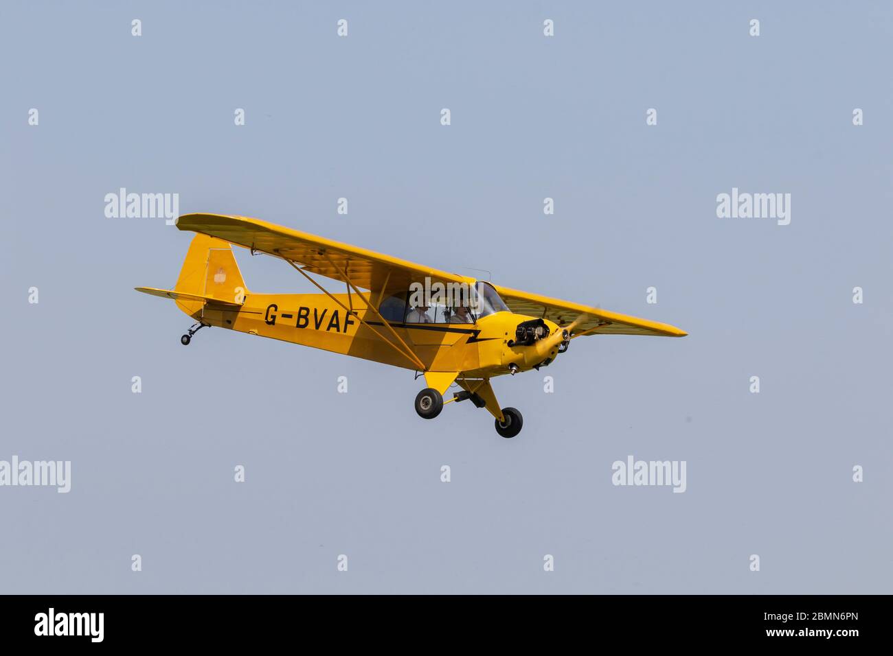 Ww2 piper cub hi-res stock photography and images - Alamy