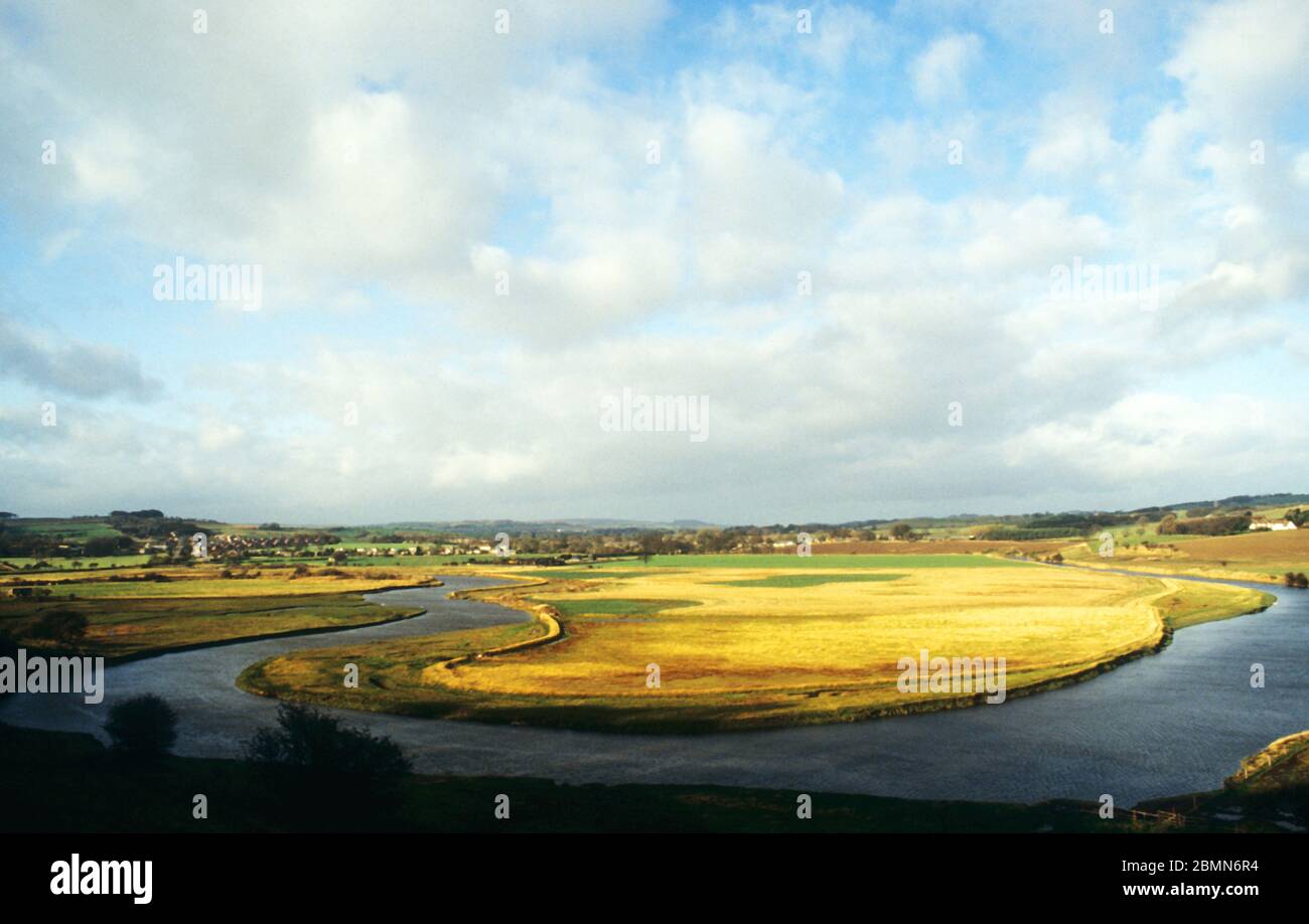 Ox bow river bend hi-res stock photography and images - Alamy