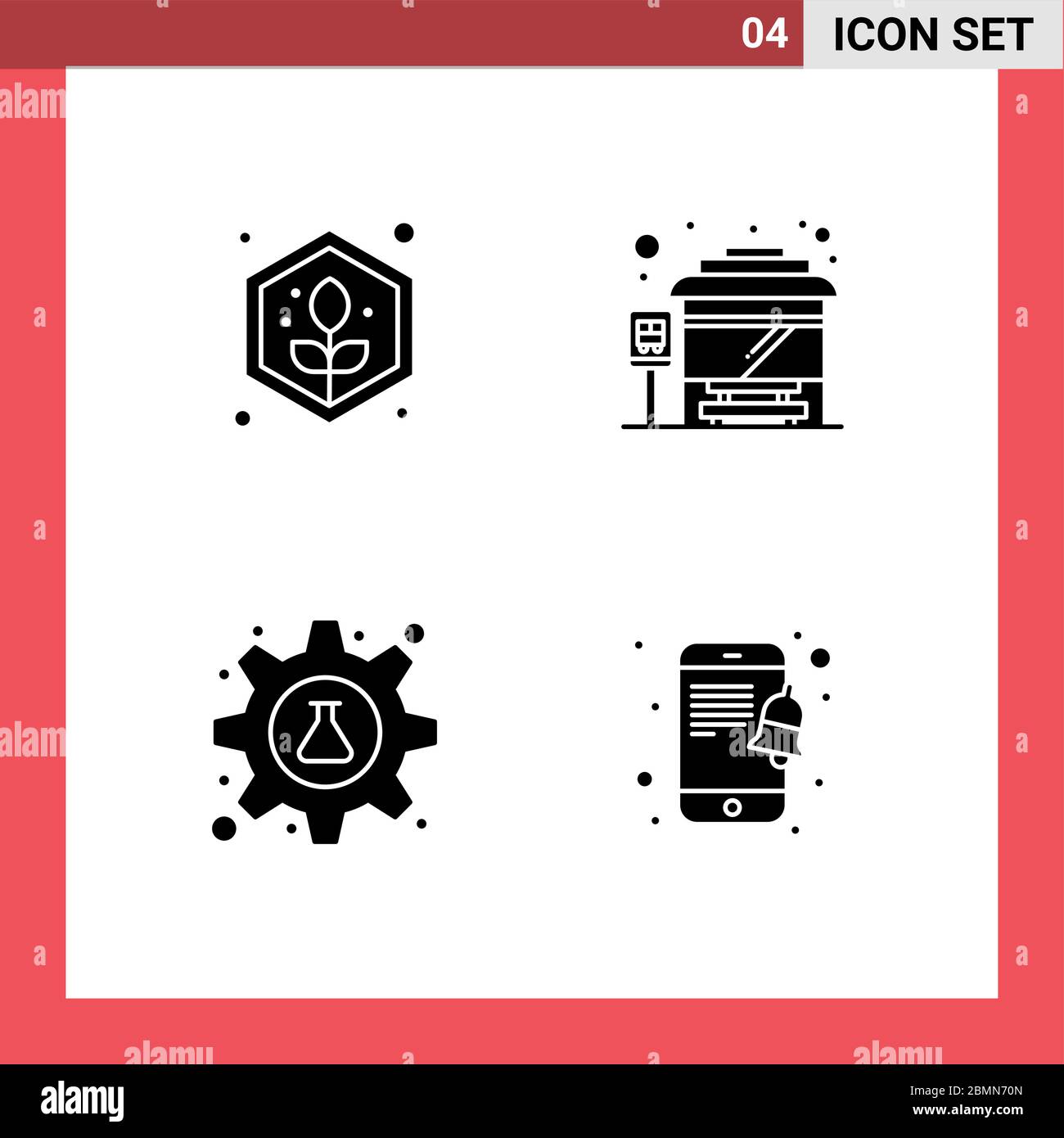 Seed lab Stock Vector Images - Alamy