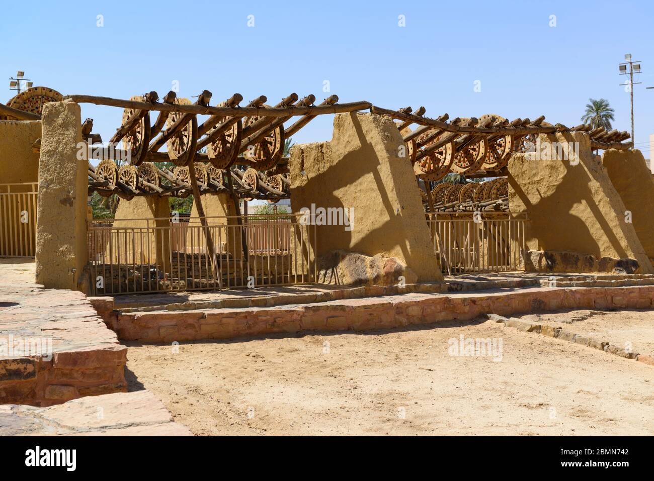 Tayma well hi-res stock photography and images - Alamy