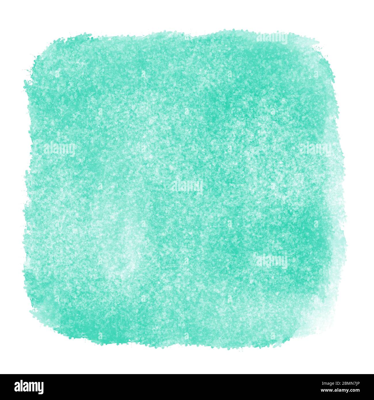 Emerald turquoise mint watercolor textured backdrop wallpaper ...