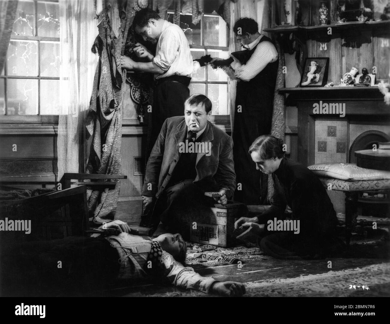 Wyndham lewis hi-res stock photography and images - Alamy