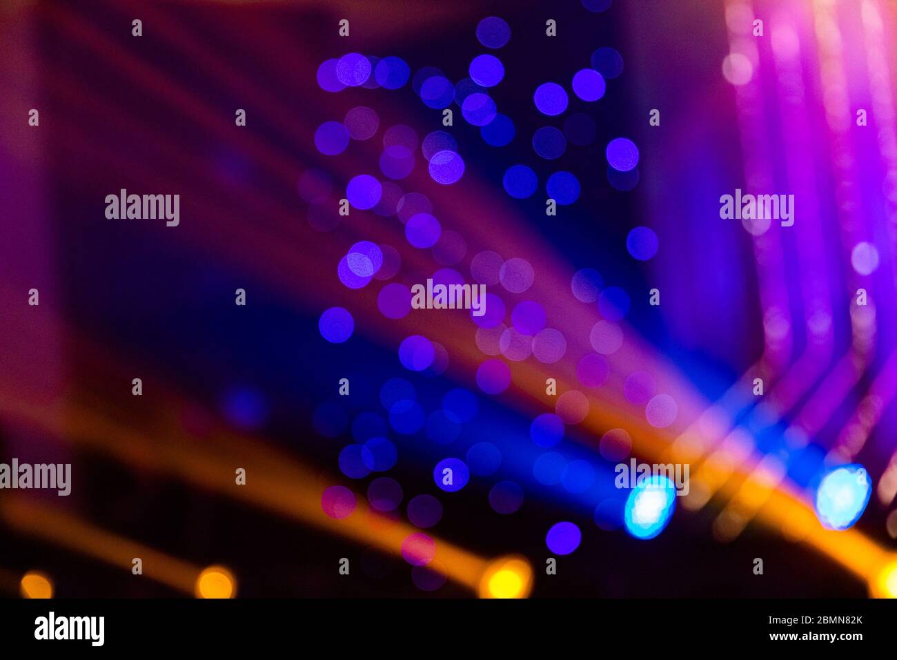 Strobe lights effect hi-res stock photography and images - Alamy
