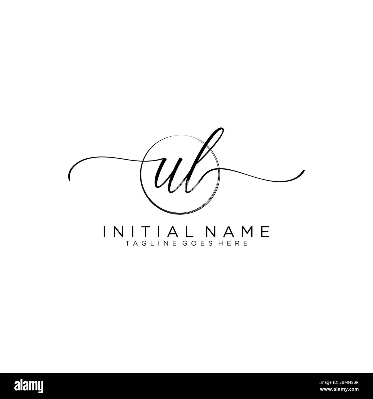 Initial ul Black and White Stock Photos & Images - Alamy