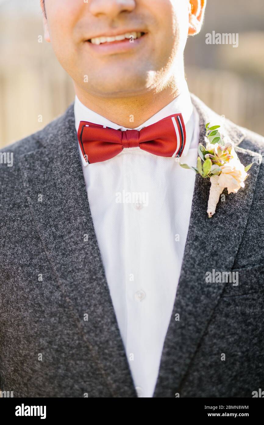 Wedding wearing blue hi-res stock photography and images - Alamy