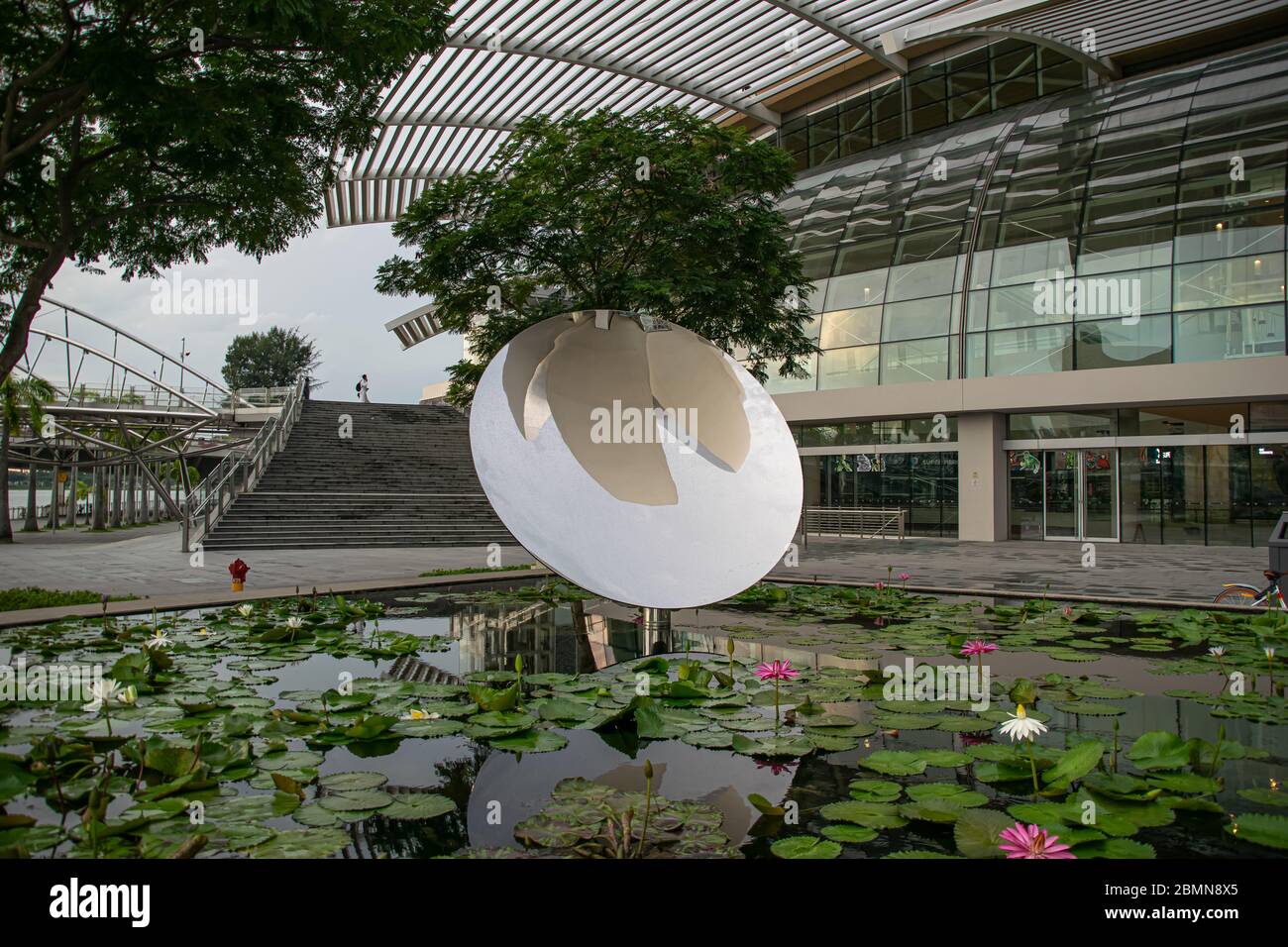 panoramic Modern architecture from singapore, 2020 Stock Photo - Alamy