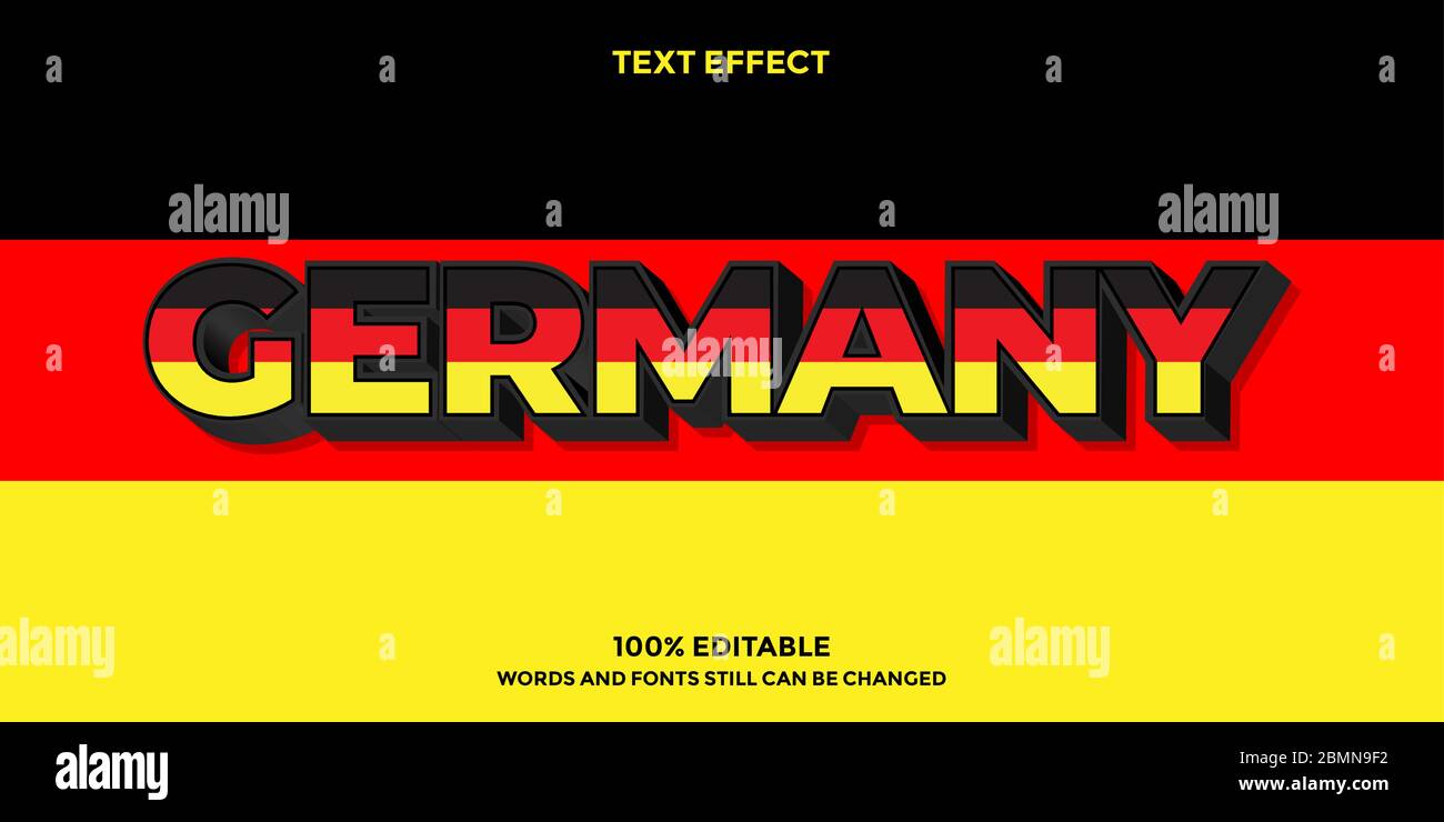 German national unity Stock Vector Images - Alamy