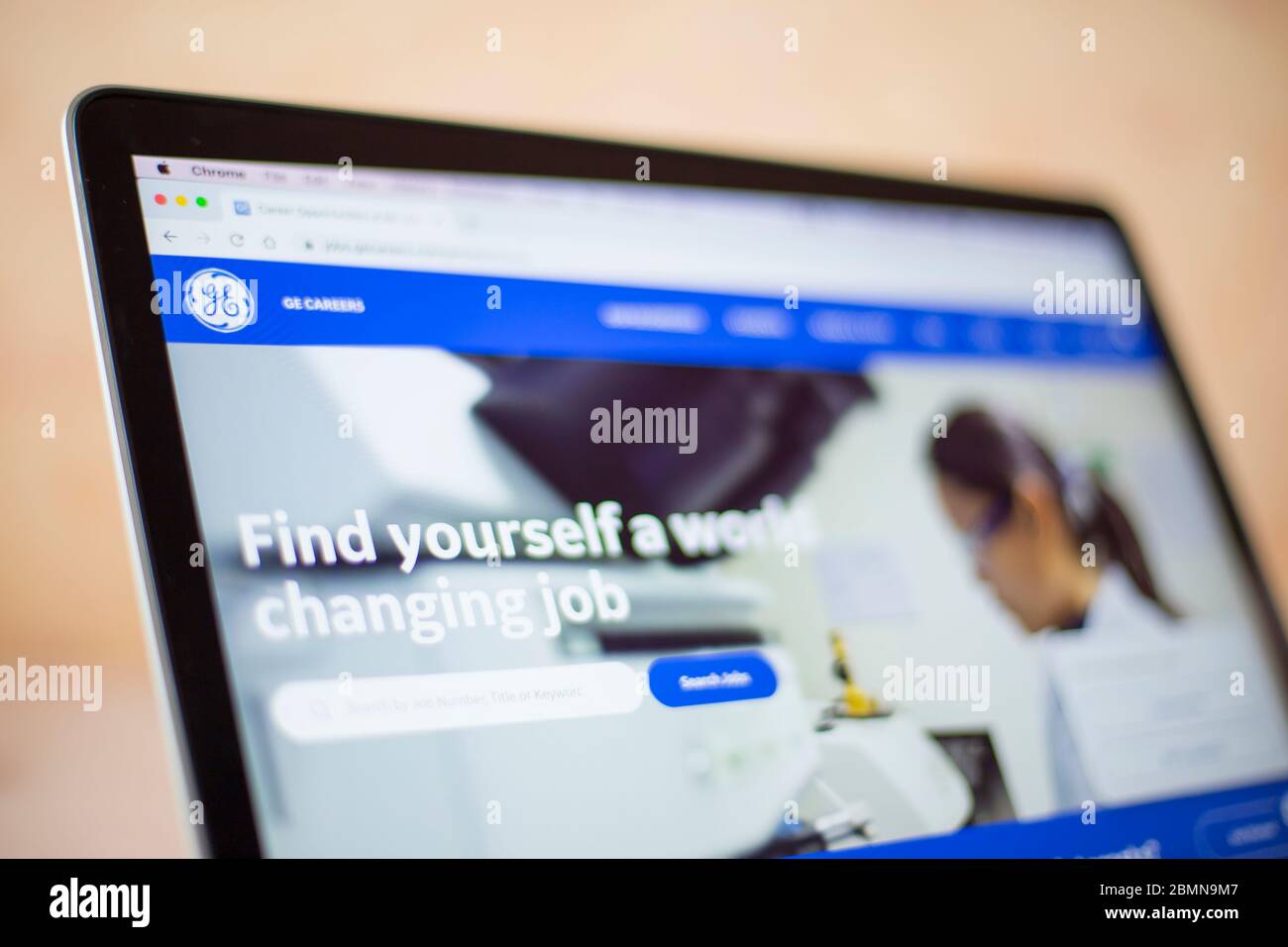 General electric company hi-res stock photography and images - Alamy