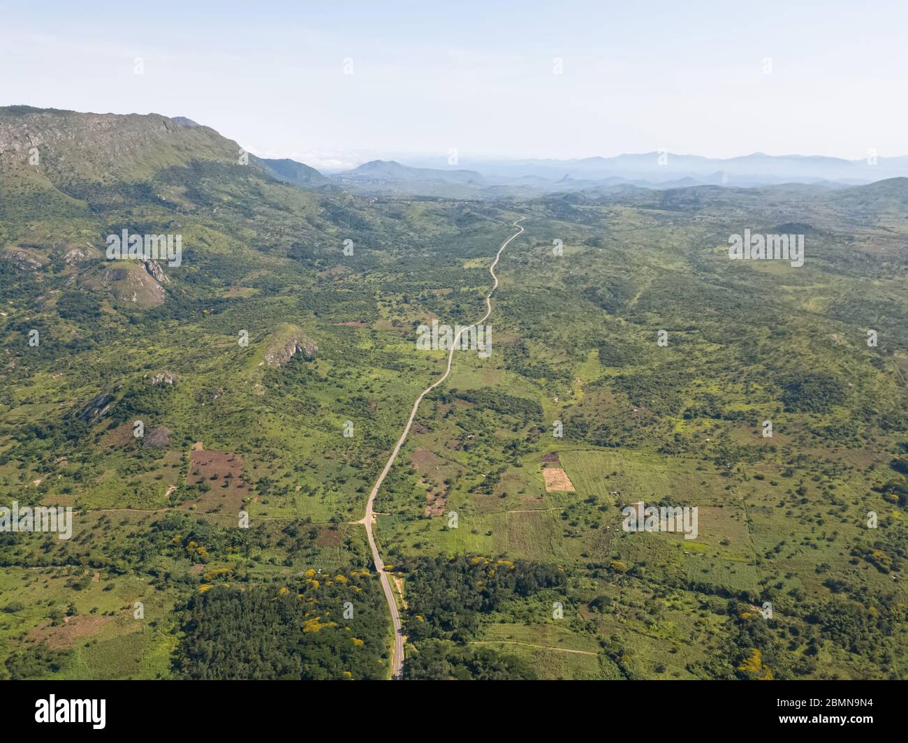 Kumbira reserve hi-res stock photography and images - Alamy