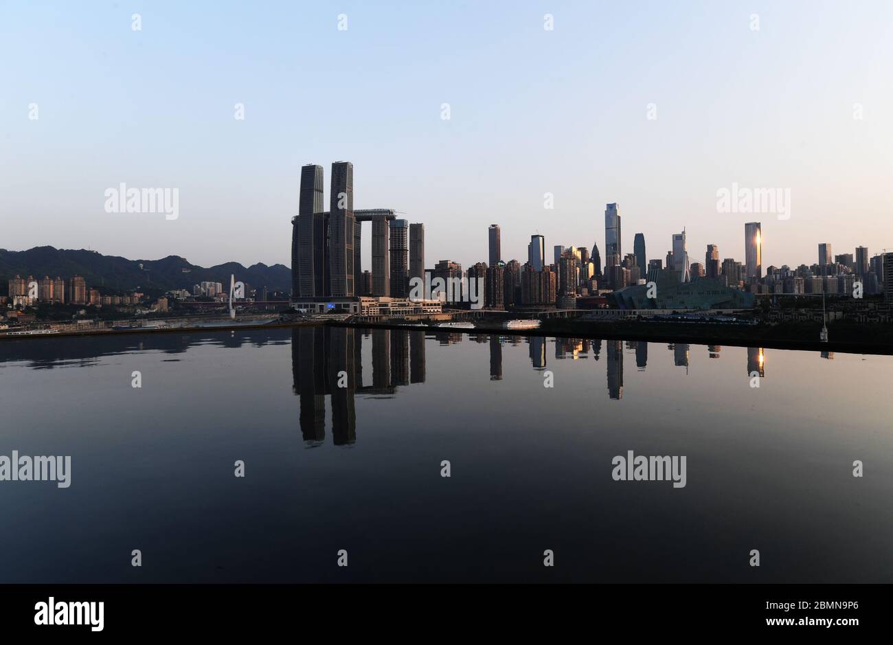 Chinas chongqing hi-res stock photography and images - Alamy